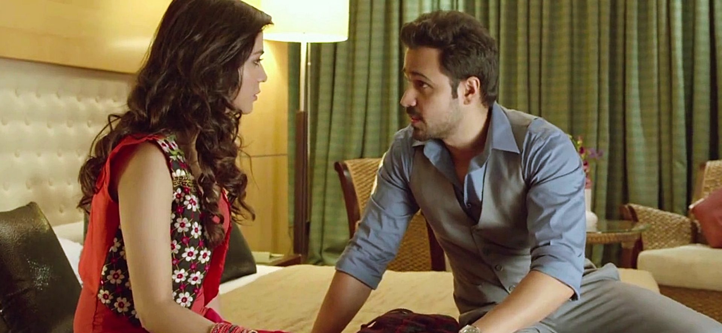 2340x1080 Resolution Humaima Malick With Emraan Hasmi Pics 2340x1080 ...