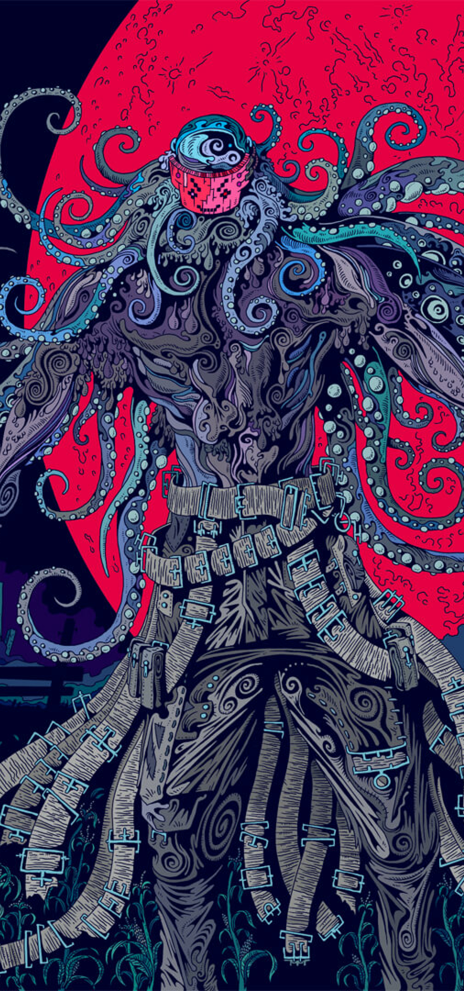 1500x3200 Resolution Hunter’s Moon Cool Fortnite 1500x3200 Resolution ...