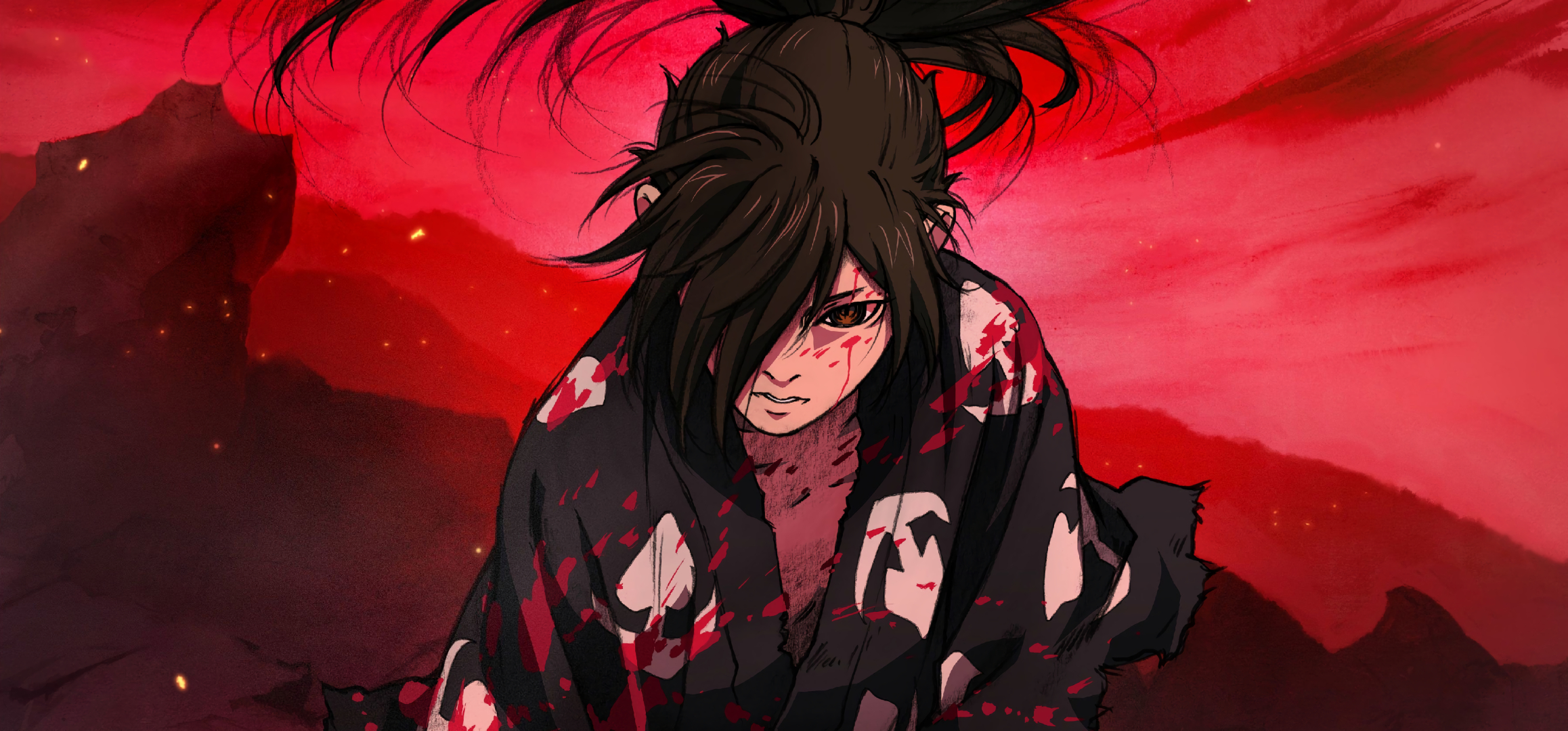 2316x1080 Resolution Hyakkimaru Dororo Anime 2316x1080 Resolution ...