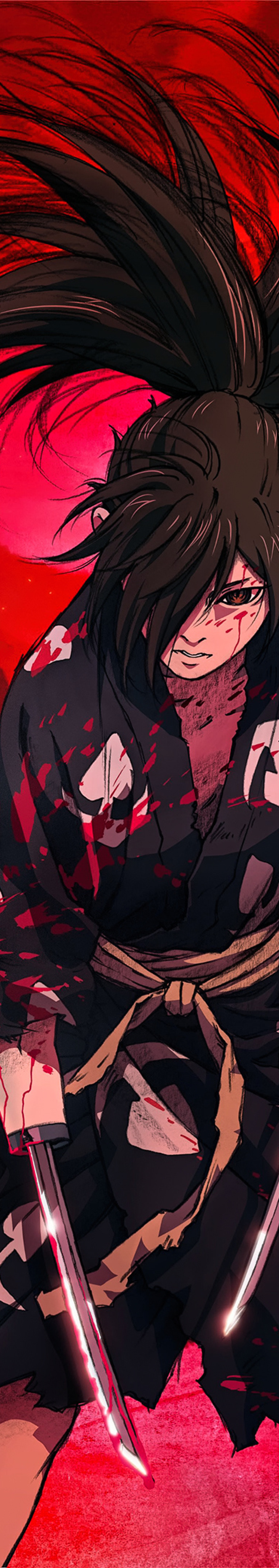 1280x7202 Resolution Hyakkimaru Dororo 1280x7202 Resolution Wallpaper ...
