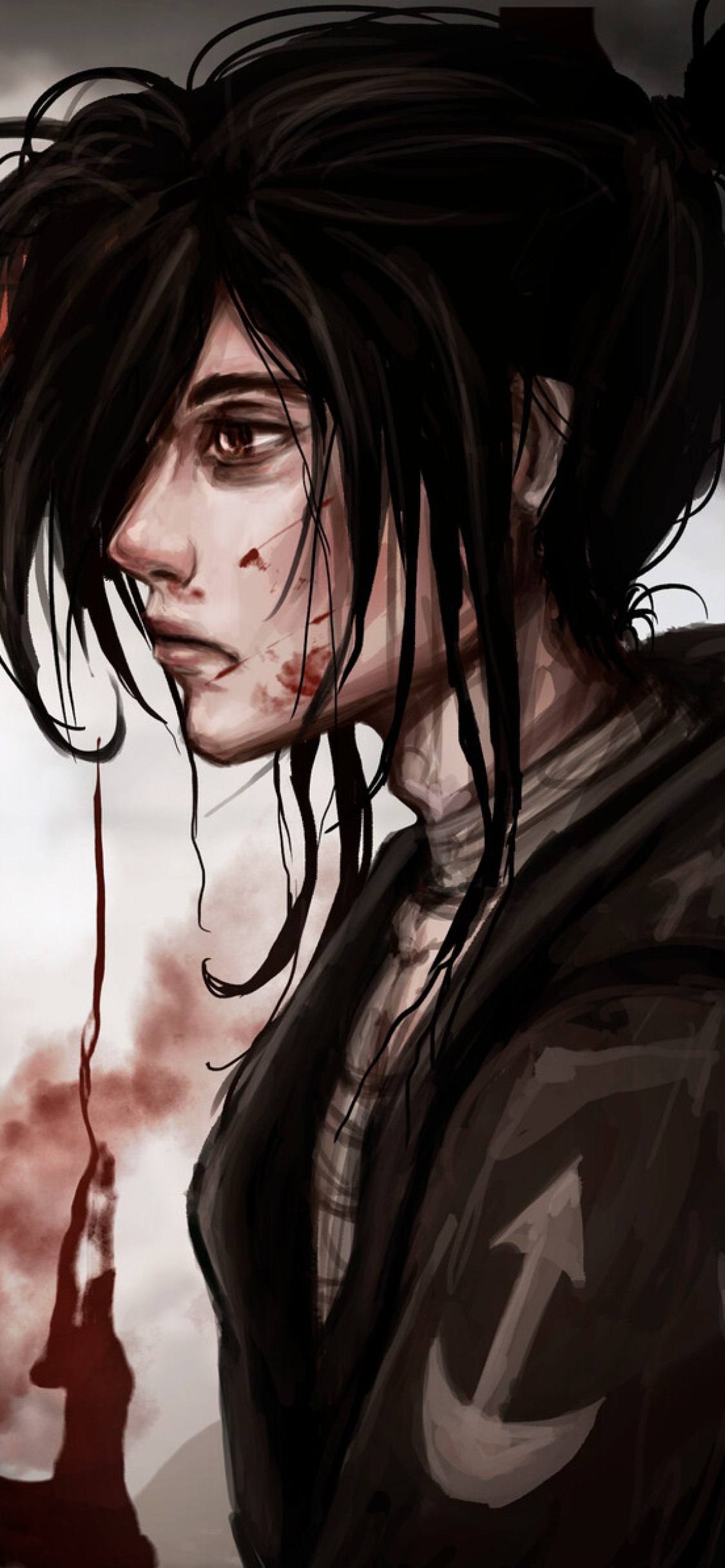 1125x2432 Hyakkimaru In Dororo Anime 1125x2432 Resolution Wallpaper, HD ...