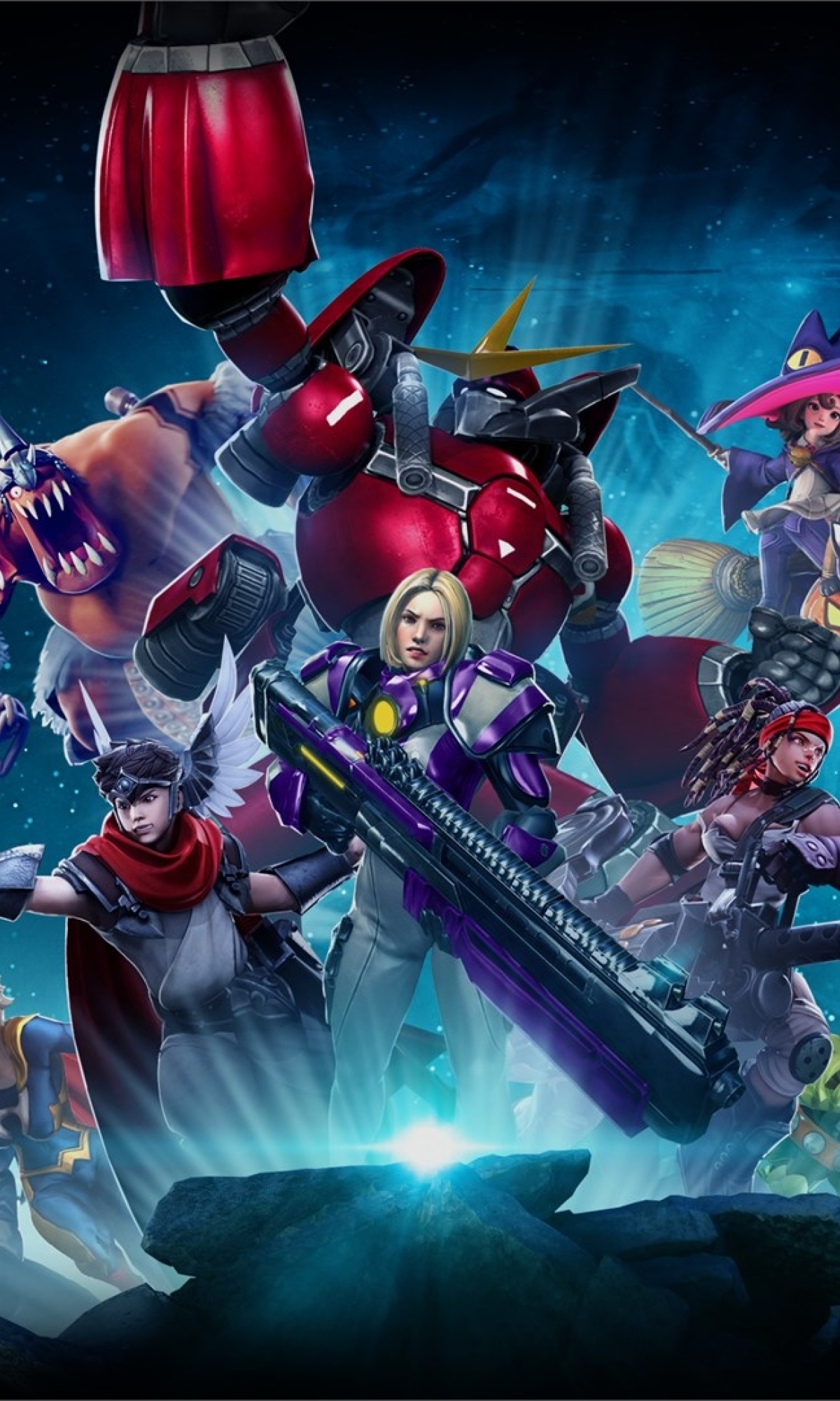 1200x2000 Resolution Hyper Universe HD Gaming 1200x2000 Resolution ...