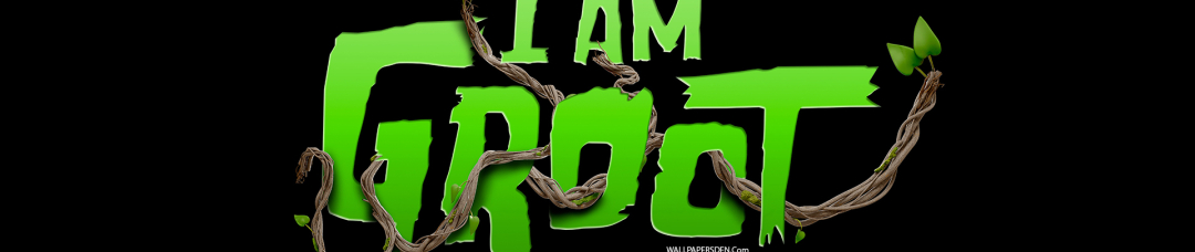 1080x228 Resolution I Am Groot Disney Logo 1080x228 Resolution ...