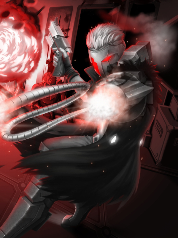 600x800 Resolution I See Red HD Gaming 600x800 Resolution Wallpaper ...