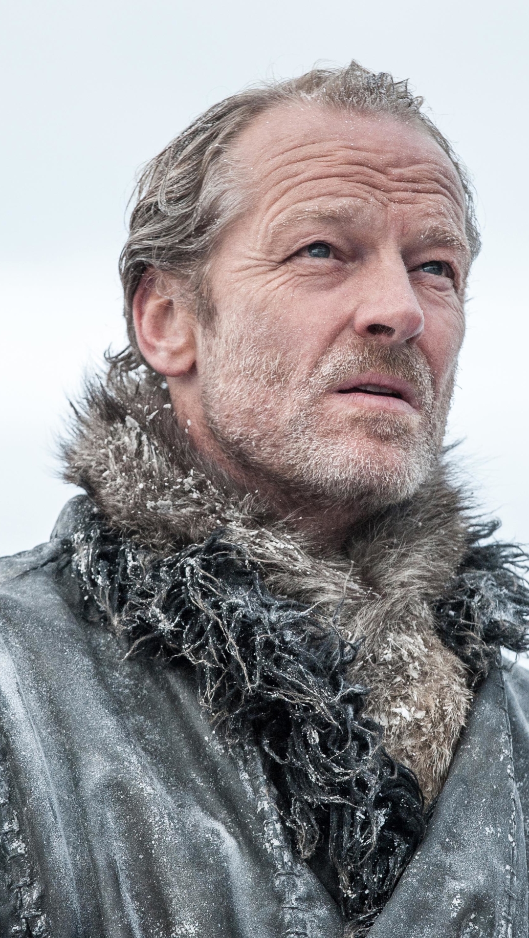 1082x1920 Iain Glen as Jorah Mormont in Game Of Thrones Season 7 ...