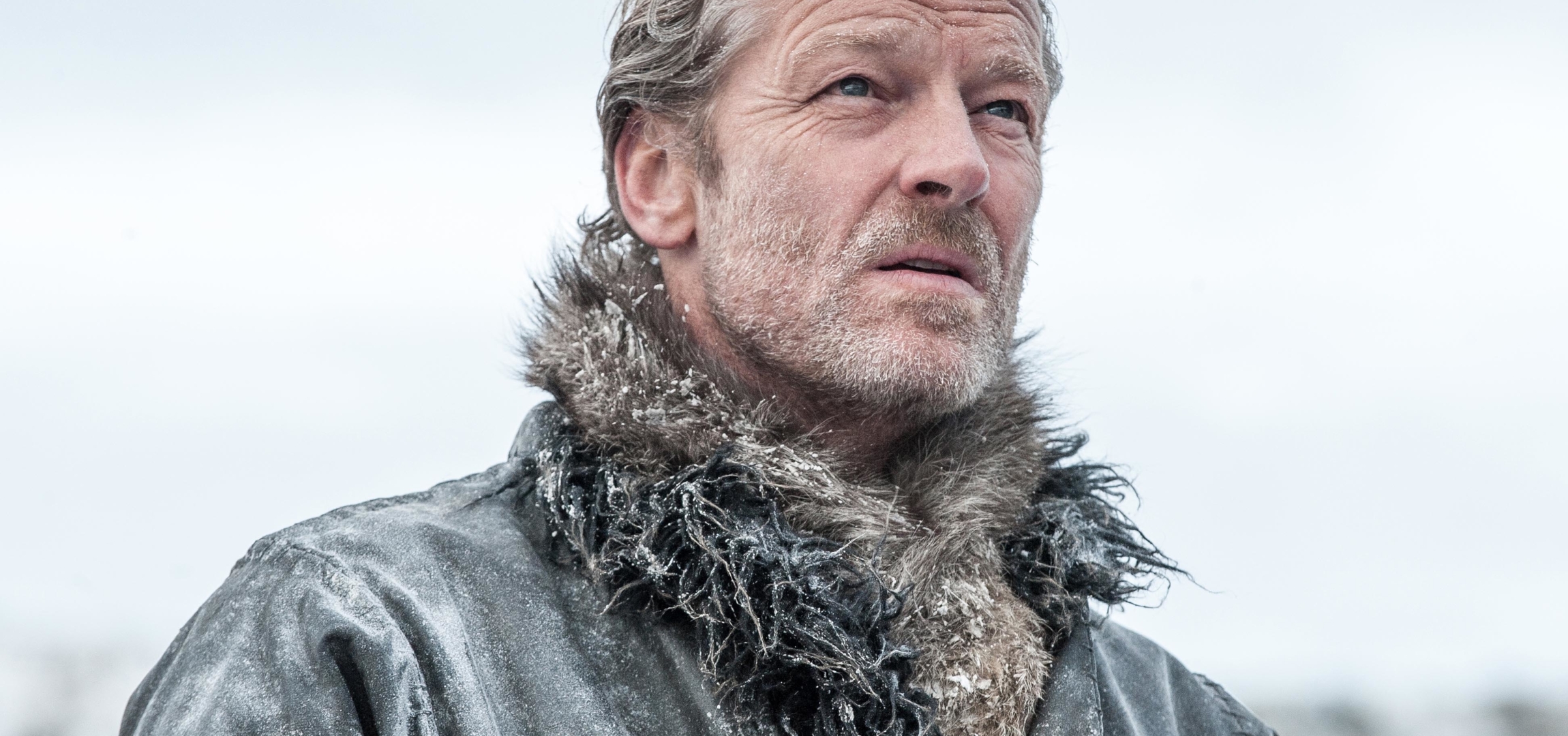 2300x1080 Resolution Iain Glen as Jorah Mormont in Game Of Thrones ...