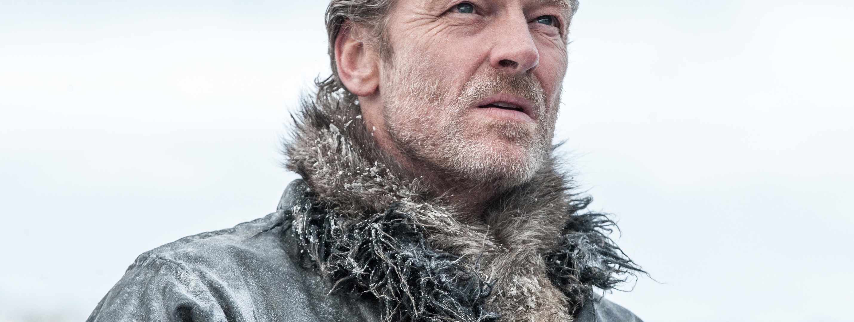 2860x1080 Resolution Iain Glen as Jorah Mormont in Game Of Thrones ...