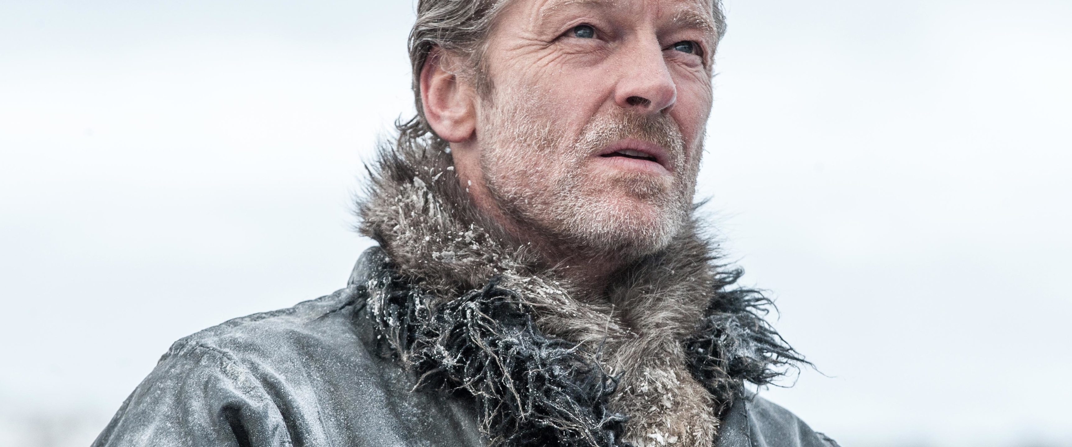 3449x1440 Resolution Iain Glen as Jorah Mormont in Game Of Thrones ...