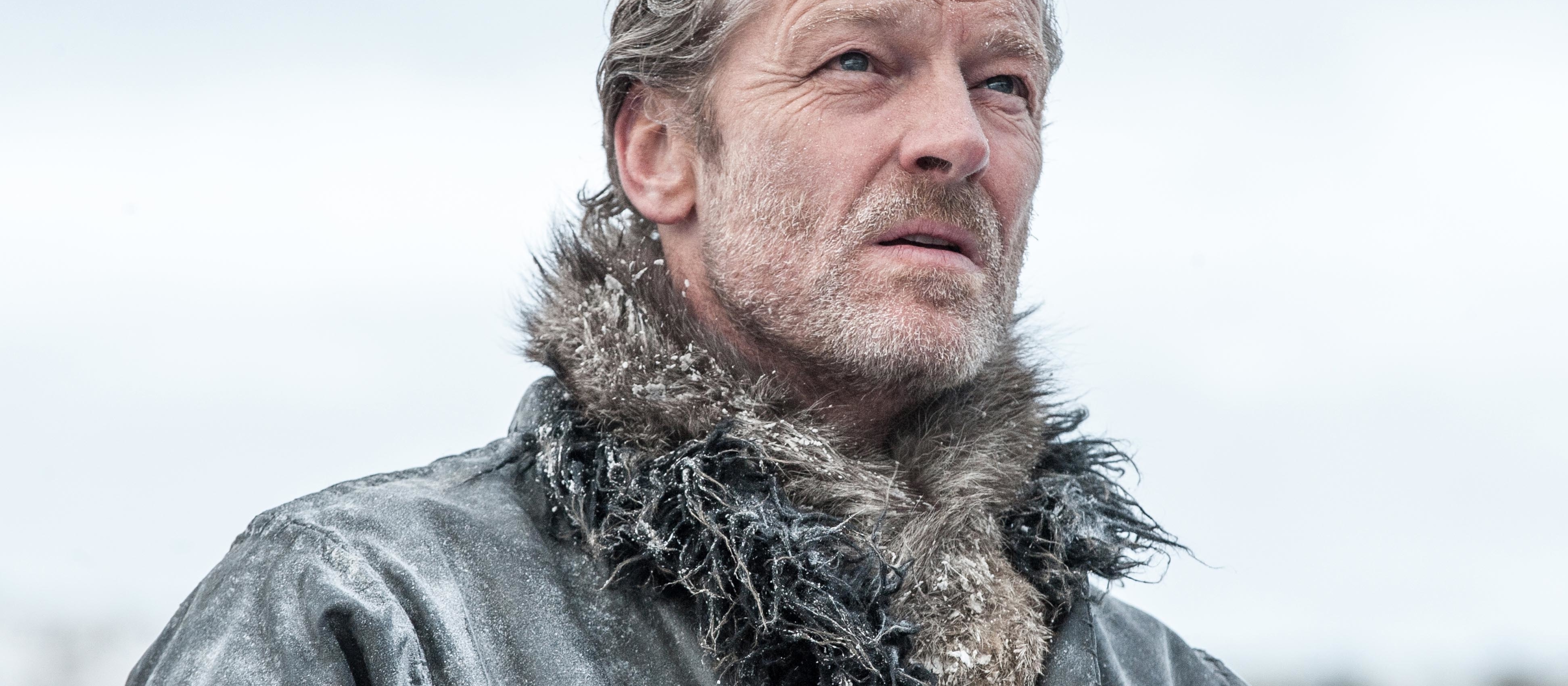 5600x2450 Resolution Iain Glen as Jorah Mormont in Game Of Thrones ...