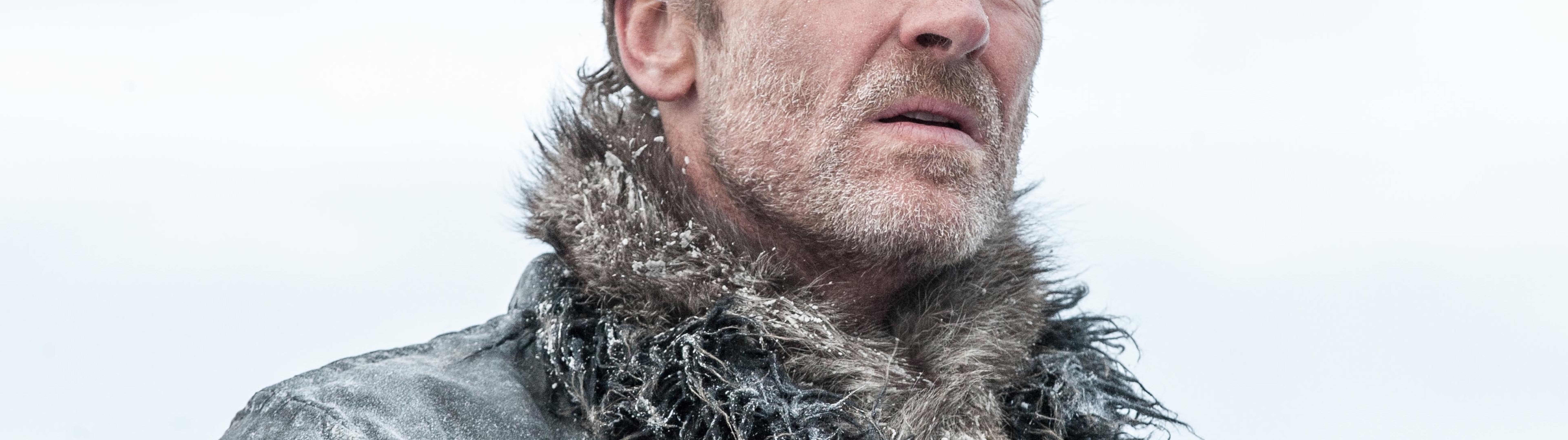 7689x2160 Resolution Iain Glen as Jorah Mormont in Game Of Thrones ...