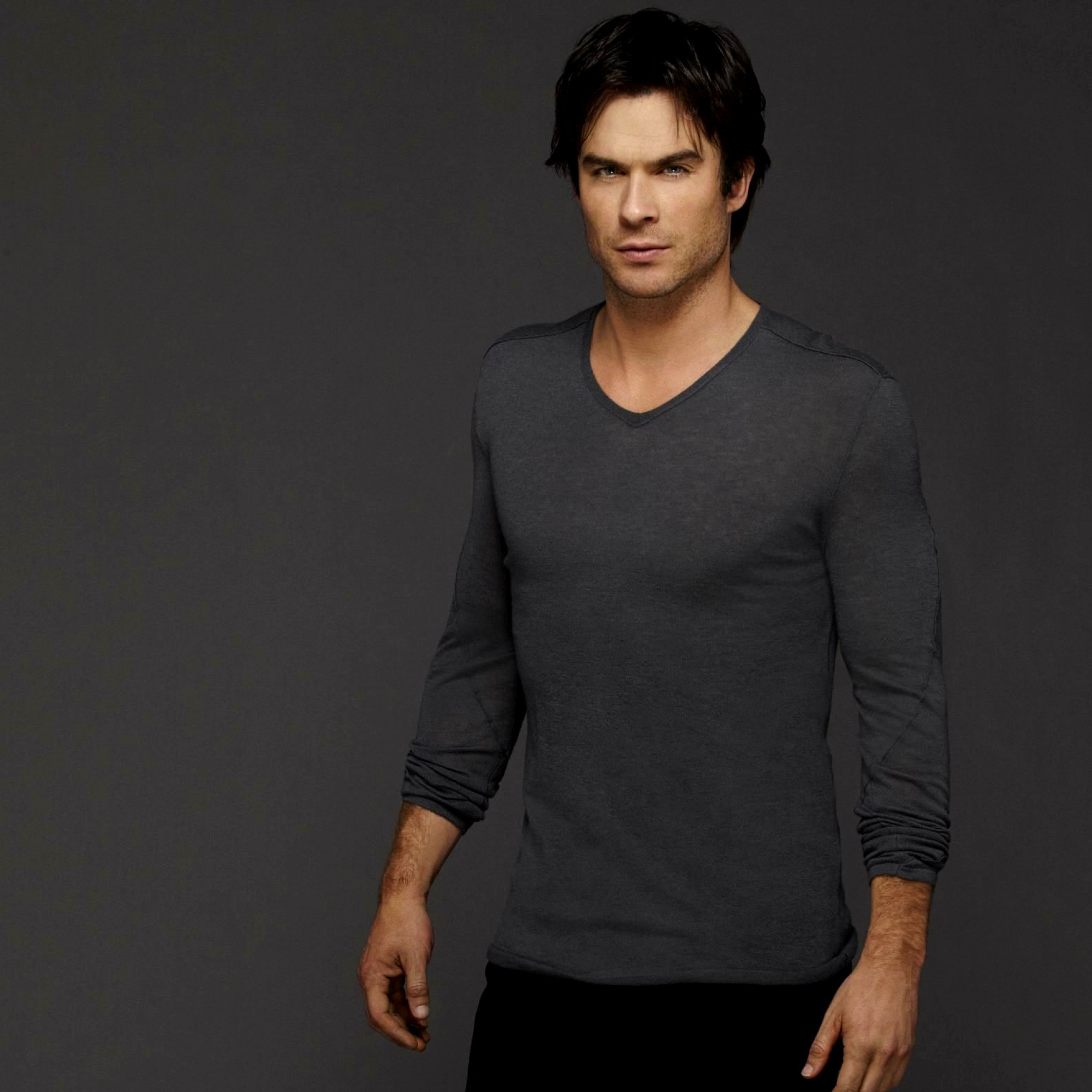 2000x2000 Resolution ian somerhalder, actor, photo shoots 2000x2000 ...