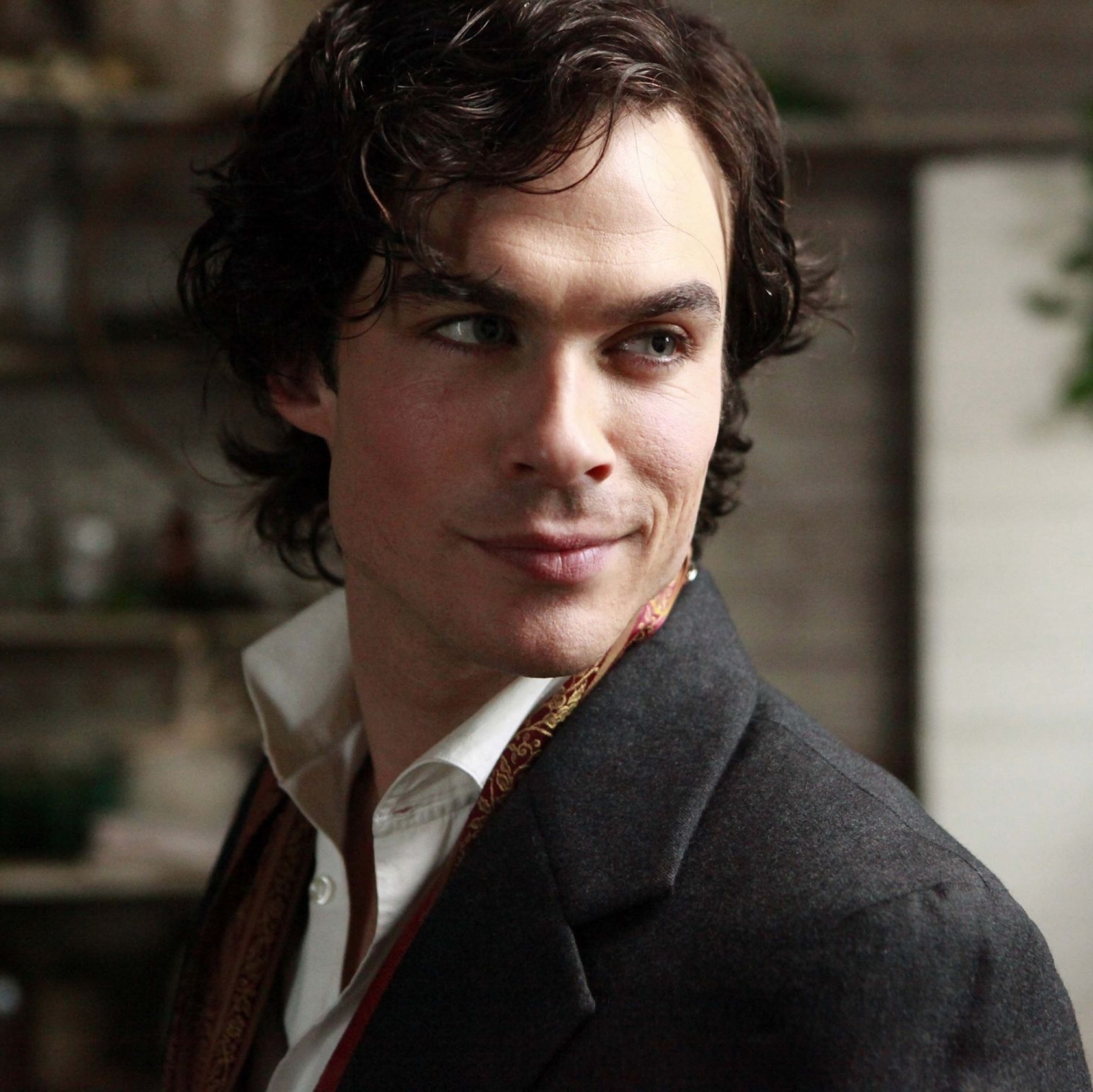 2025x2022 Resolution Ian Somerhalder Long Hair Pic 2025x2022 Resolution ...