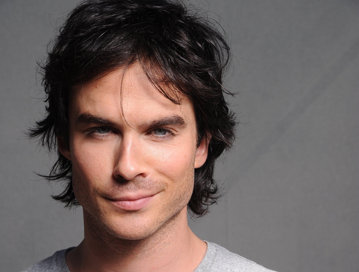 1200x912 Resolution Ian Somerhalder Smile Pic 1200x912 Resolution ...