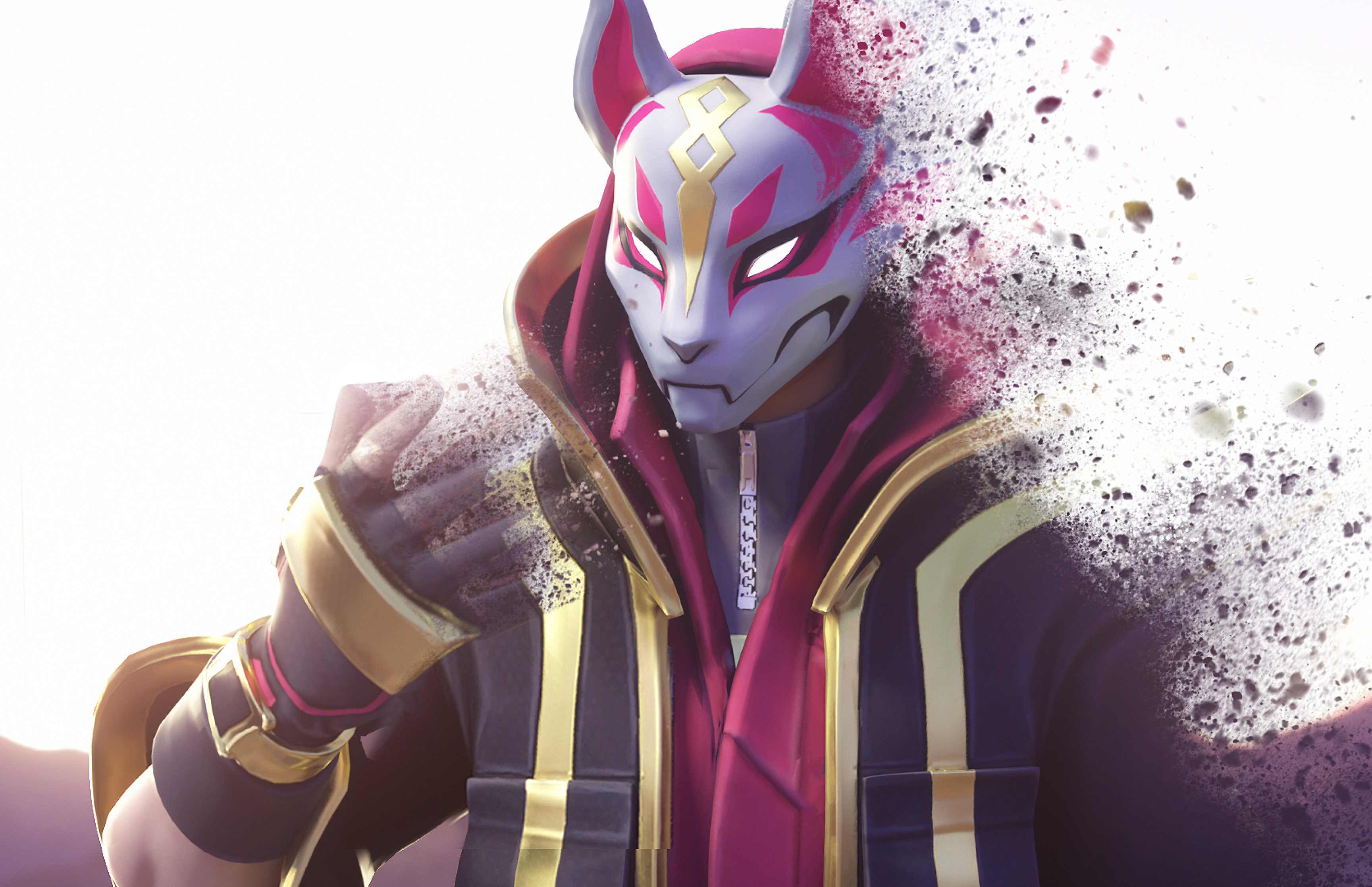 3456x2234 Resolution Ice King Fortnite 3456x2234 Resolution Wallpaper ...