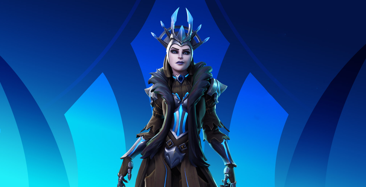 1500x768 Ice Queen Fortnite 1500x768 Resolution Wallpaper, HD Games 4K ...