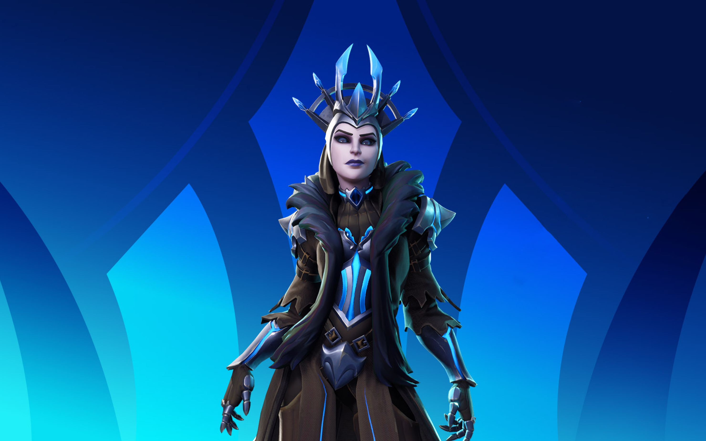 2960x1848 Resolution Ice Queen Fortnite 2960x1848 Resolution Wallpaper ...