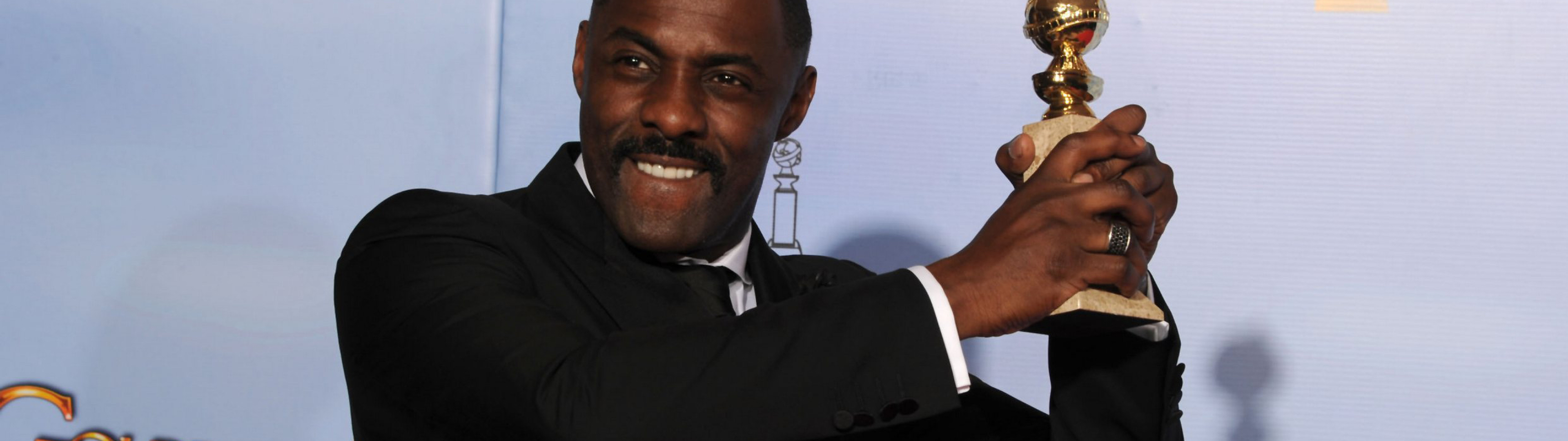 3840x1080 Idris Elba Winnig Pic 3840x1080 Resolution Wallpaper, HD ...
