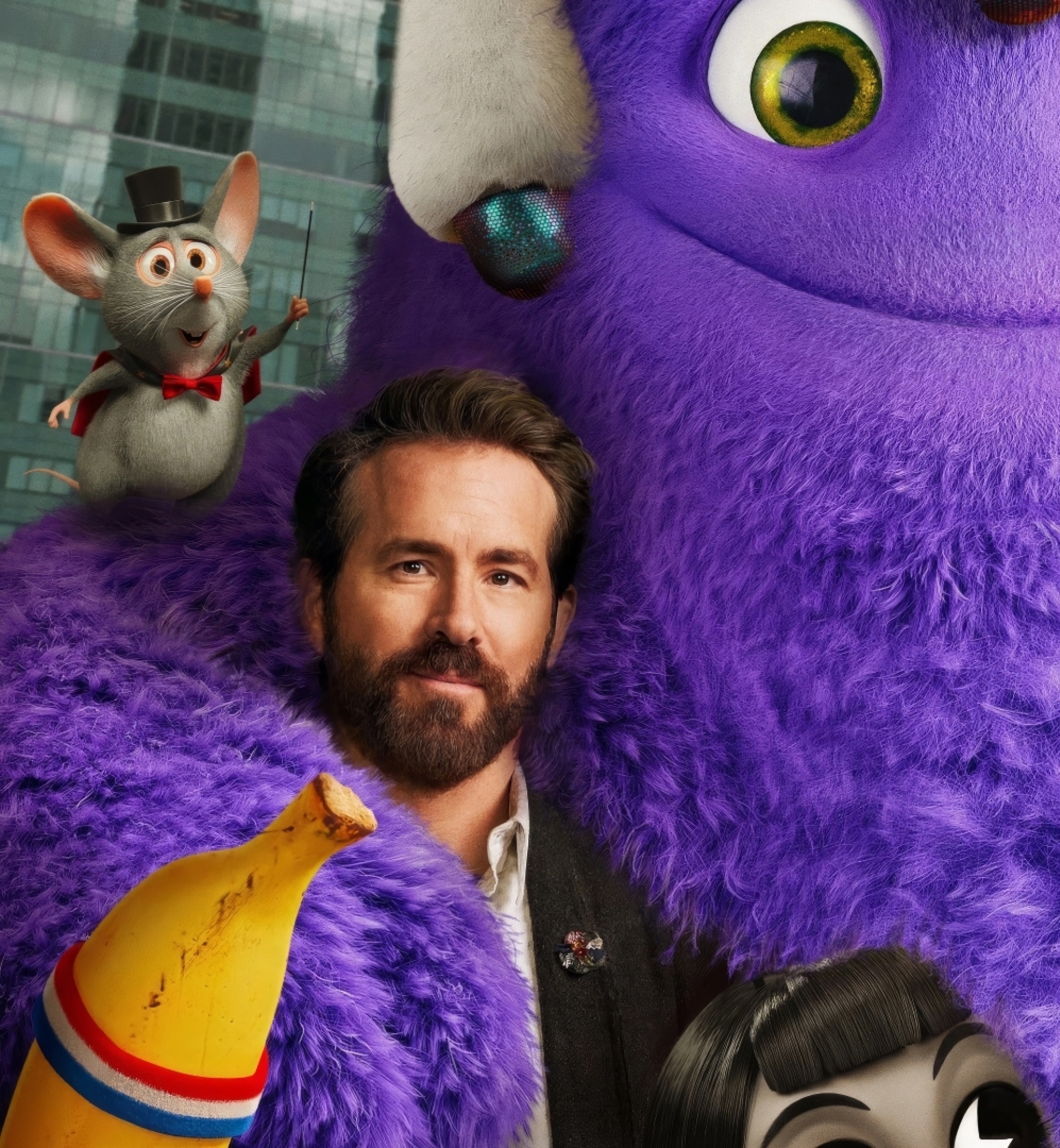 1920x2080 Resolution IF Movie Ryan Reynolds 2024 1920x2080 Resolution ...