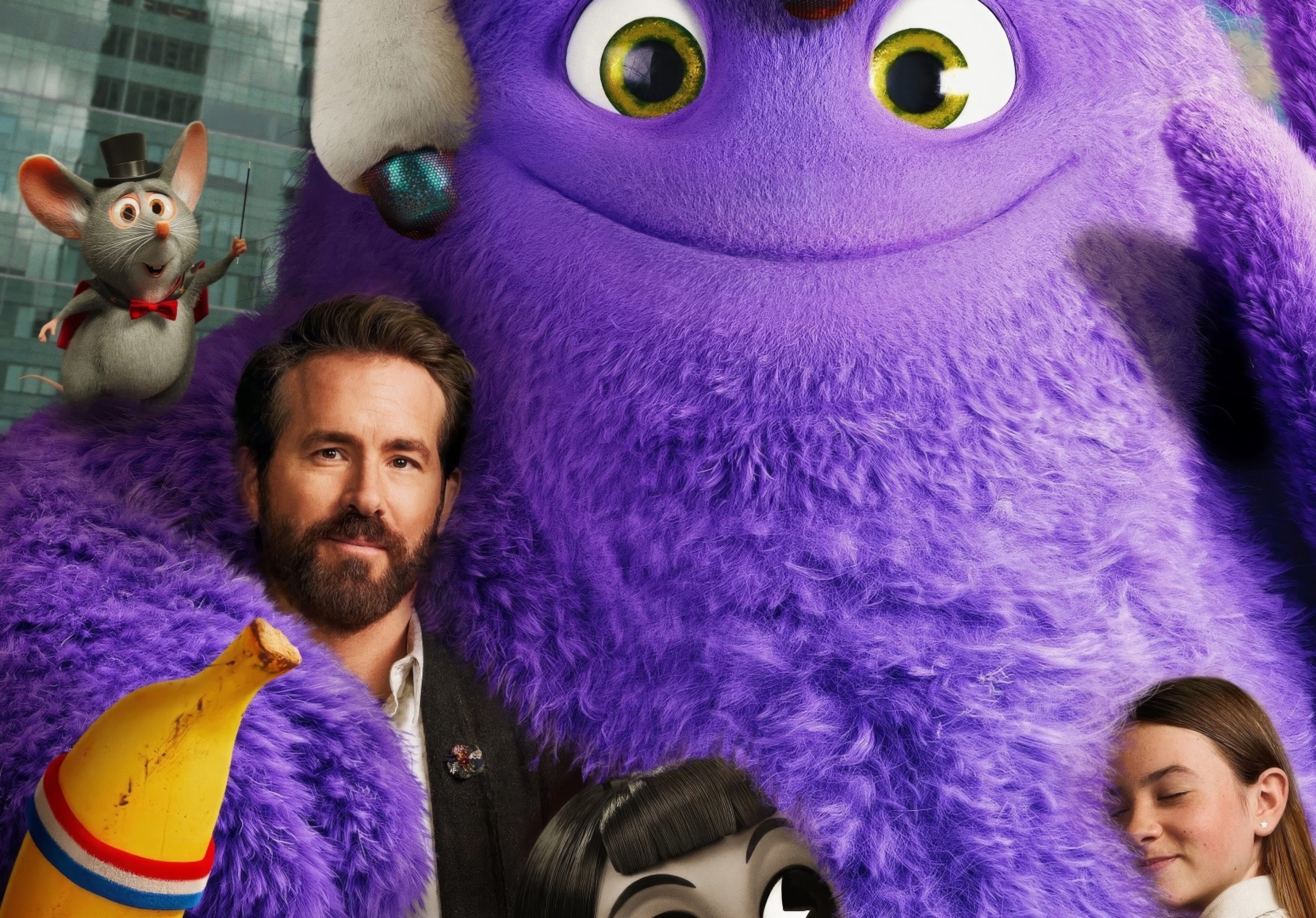 3440x2400 Resolution IF Movie Ryan Reynolds 2024 3440x2400 Resolution ...