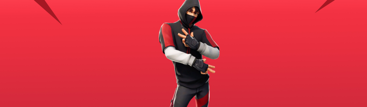 1200x350 Resolution Ikonik Fortnite 4K 1200x350 Resolution Wallpaper ...