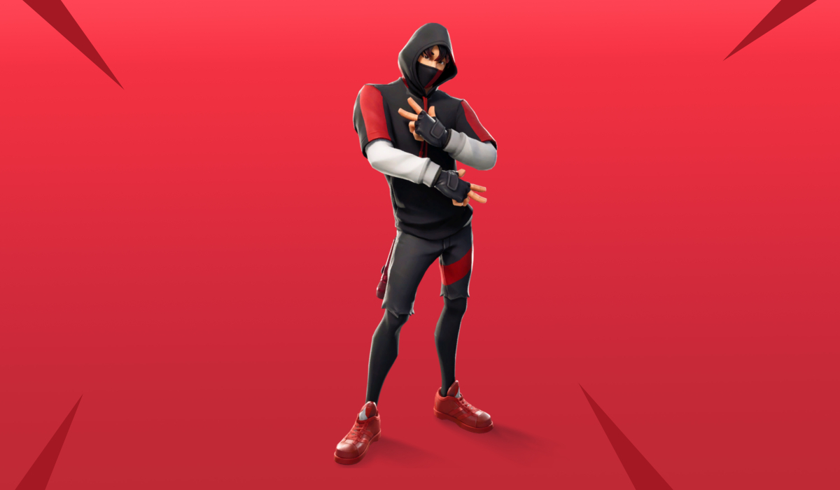 1200x700 Ikonik Fortnite 4K 1200x700 Resolution Wallpaper, HD Games 4K ...