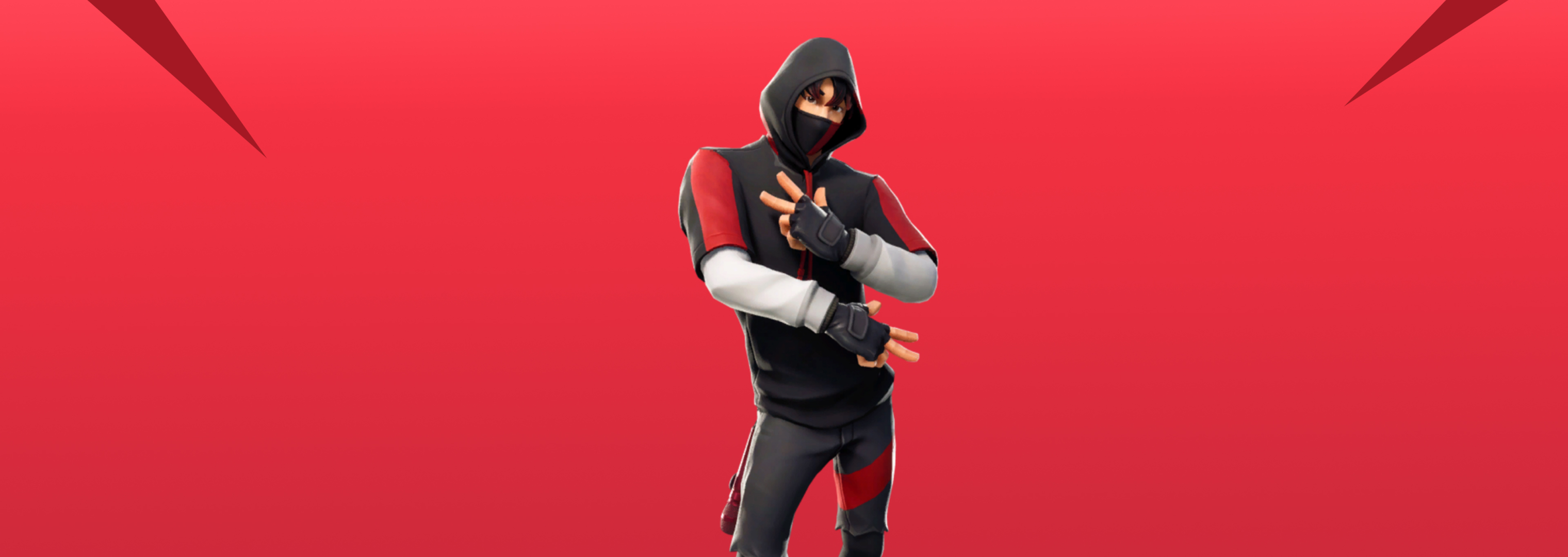 3040x1080 Resolution Ikonik Fortnite 4K 3040x1080 Resolution Wallpaper ...
