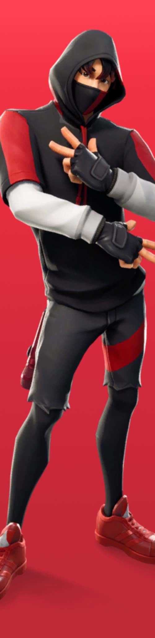 500x2048 Ikonik Fortnite 4K 500x2048 Resolution Wallpaper, HD Games 4K ...