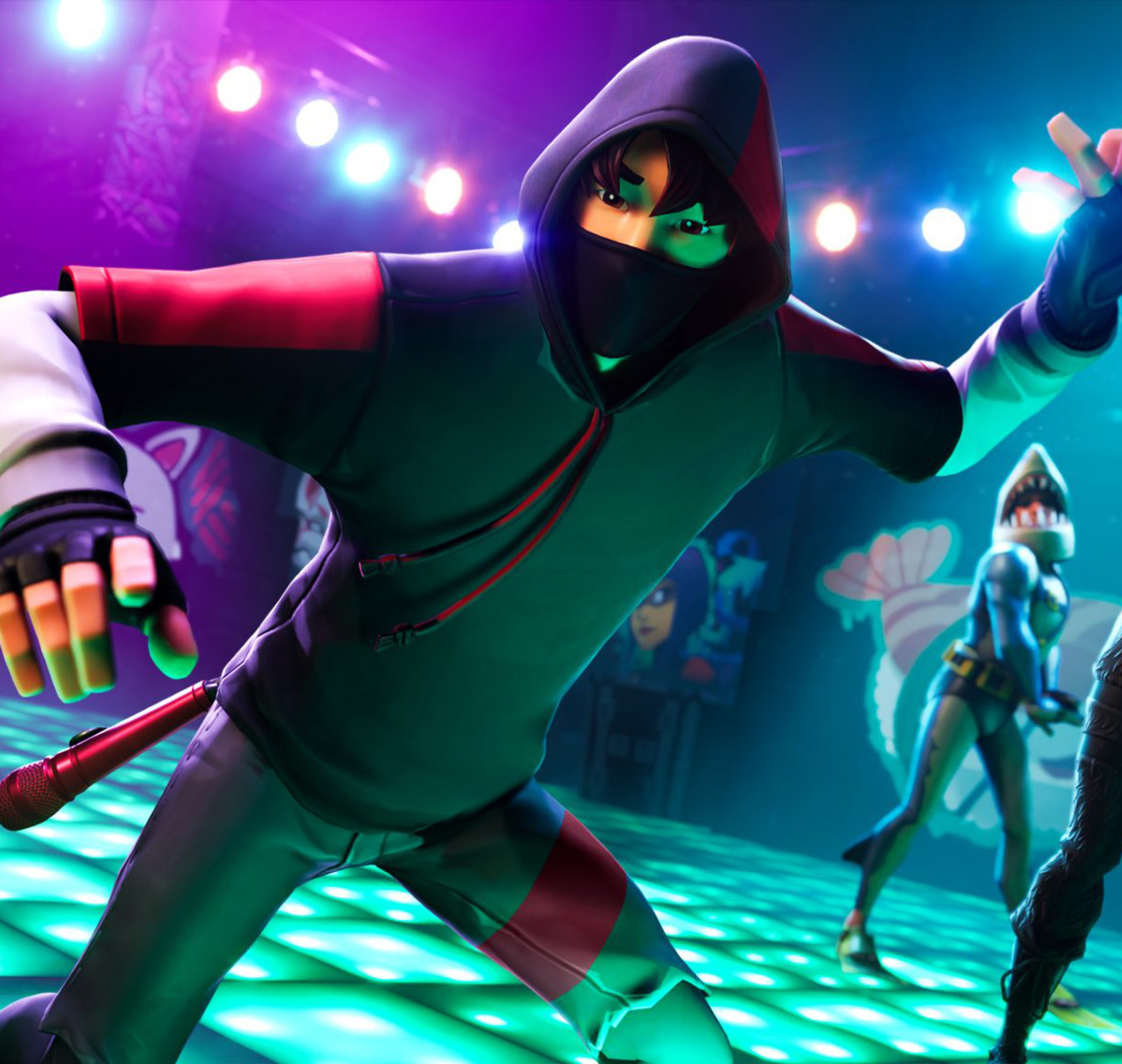 2356x2234 Ikonik New Fortnite 2356x2234 Resolution Wallpaper, HD Games ...