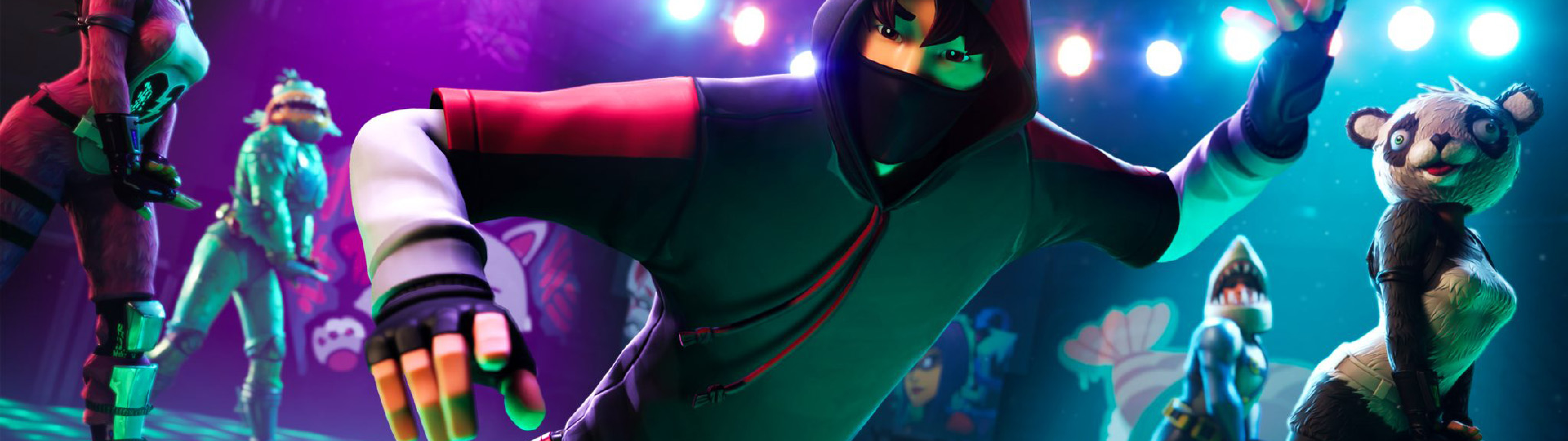 7680x2160 Ikonik New Fortnite 7680x2160 Resolution Wallpaper, HD Games ...