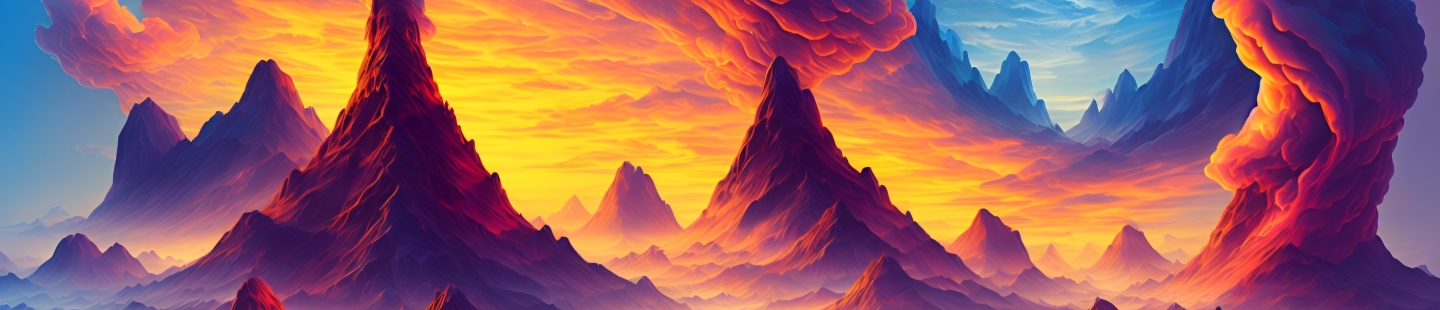 1440x310 Imaginary Fantasy World HD AI Art 1440x310 Resolution ...
