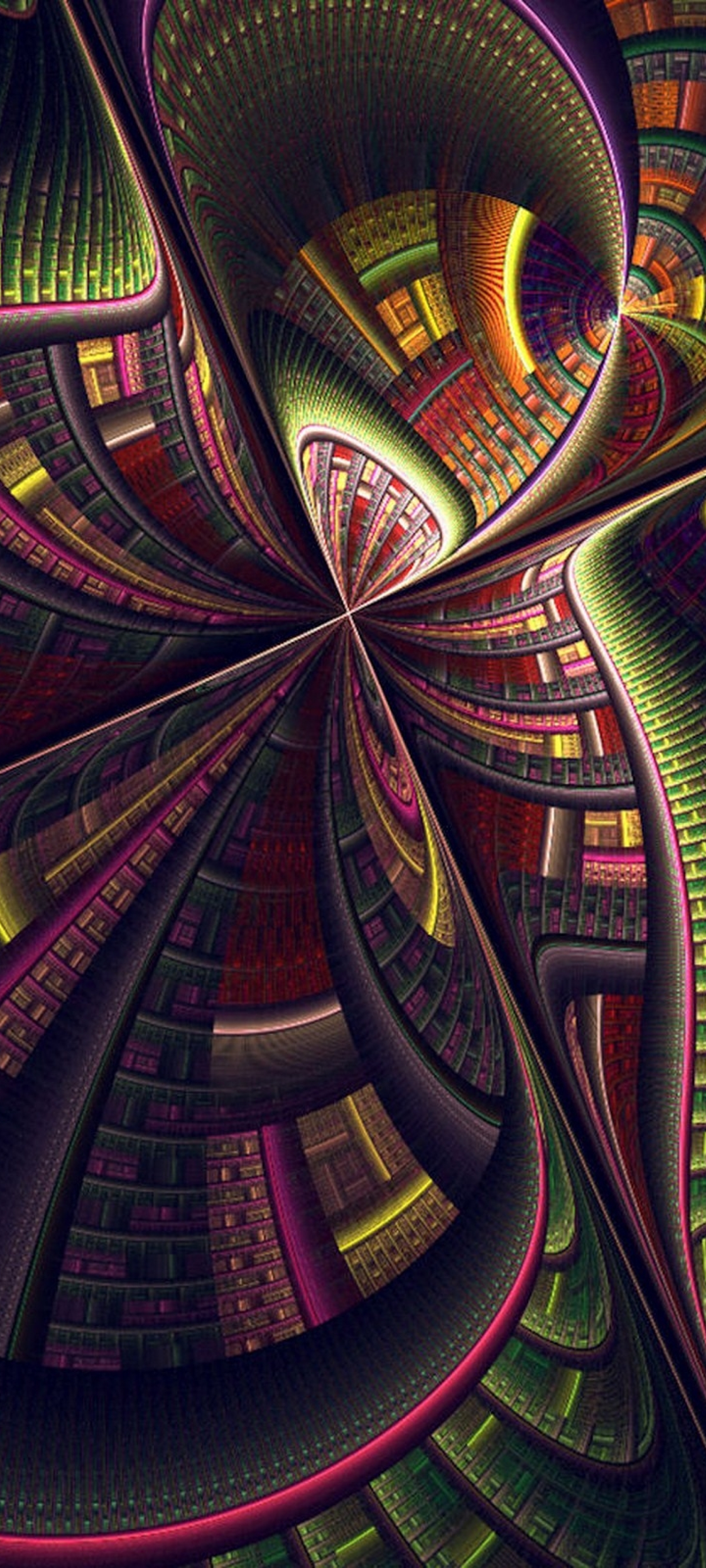 1728x3840 Resolution immersion, light, abstract 1728x3840 Resolution ...
