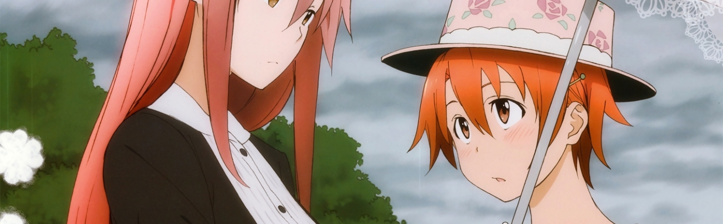 1450x450 inami mahiru, takanashi souta, girls 1450x450 Resolution ...
