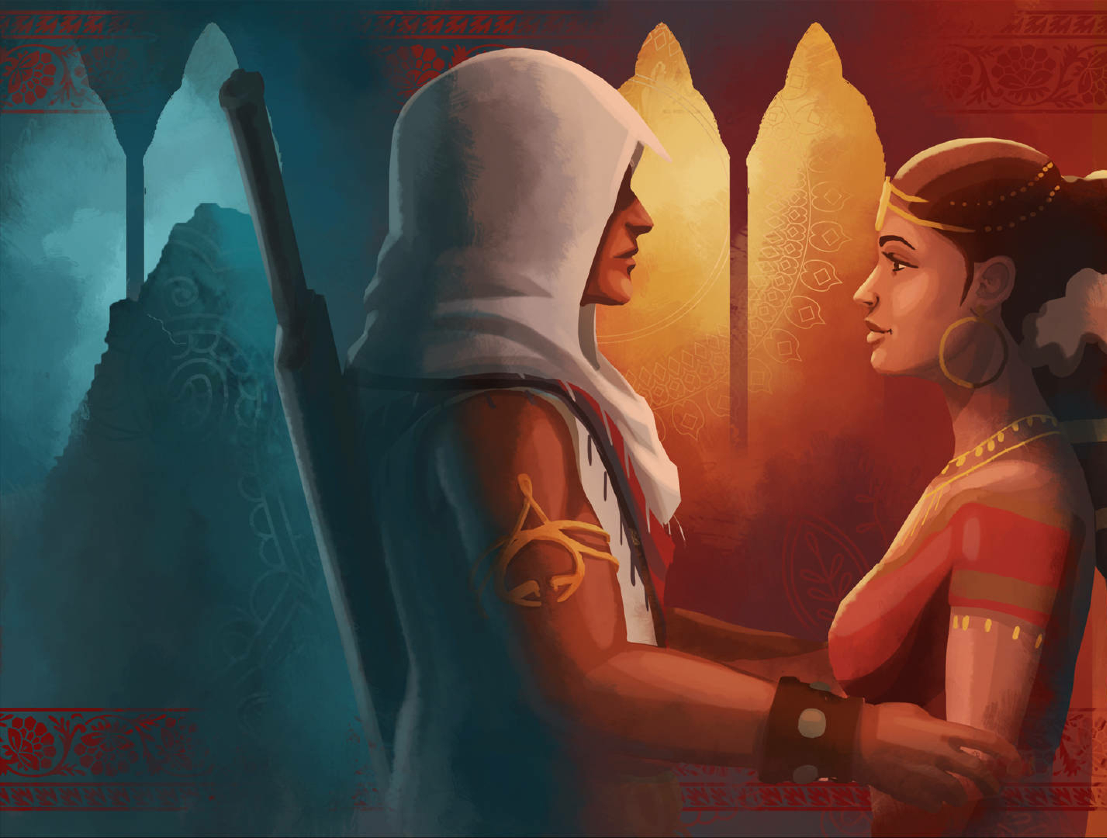 3840x2906 Resolution India Assassin's Creed Chronicles 3840x2906 ...