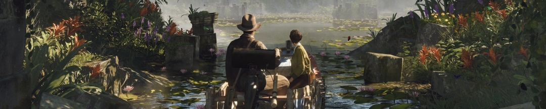 1080x216 Resolution Indiana Jones Gaming Background 1080x216 Resolution ...