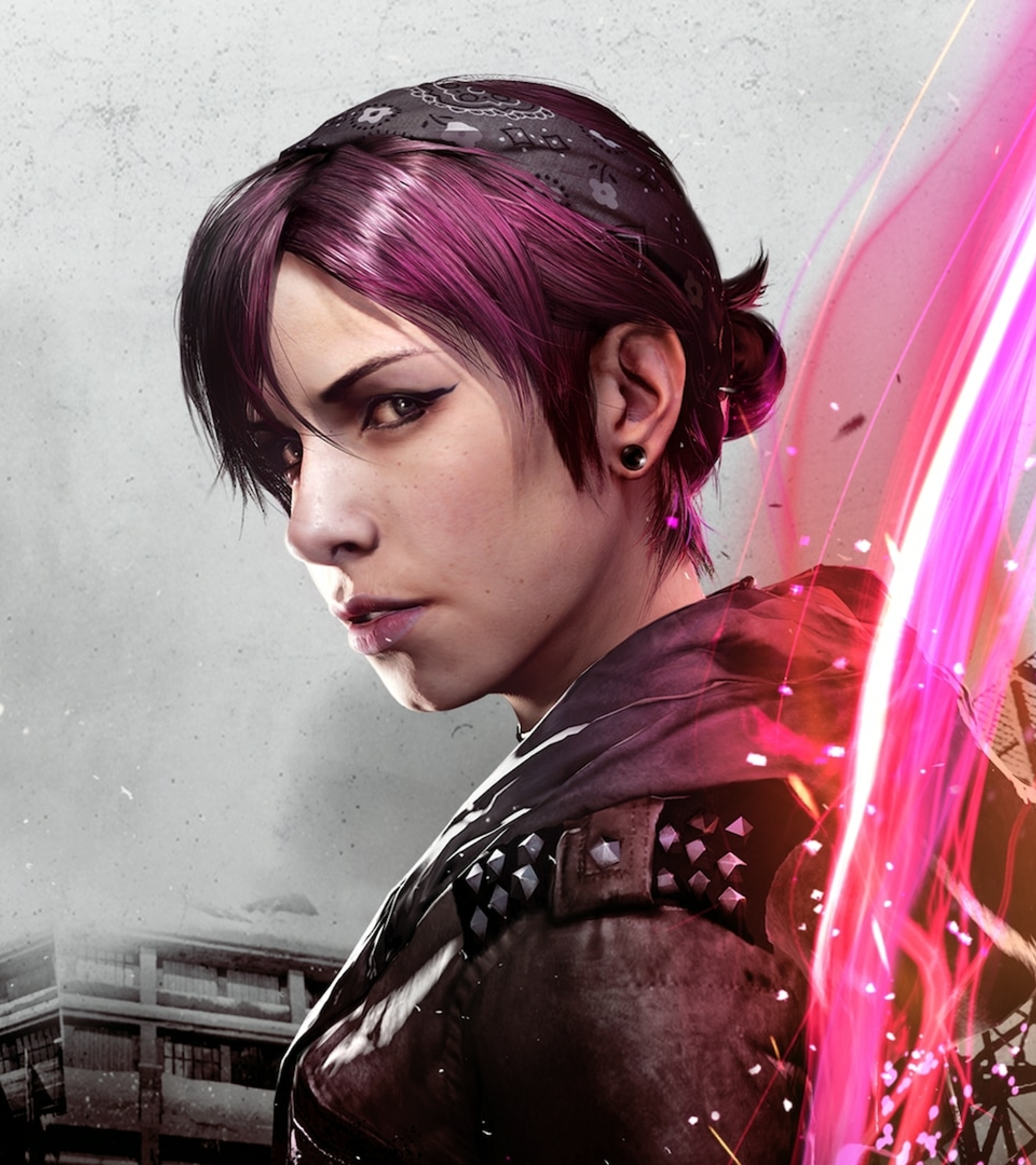 3840x4320 Resolution inFAMOUS First Light HD 3840x4320 Resolution ...