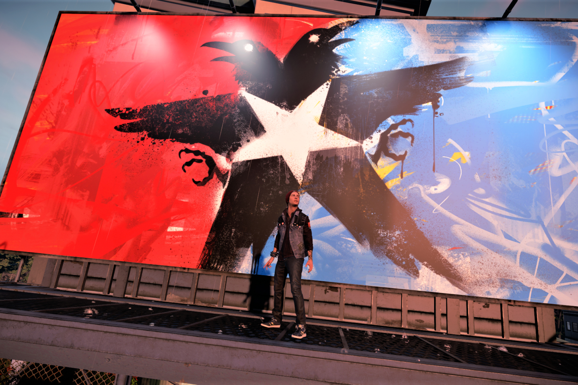 1920x1280 Resolution inFAMOUS Game 2020 1920x1280 Resolution Wallpaper ...