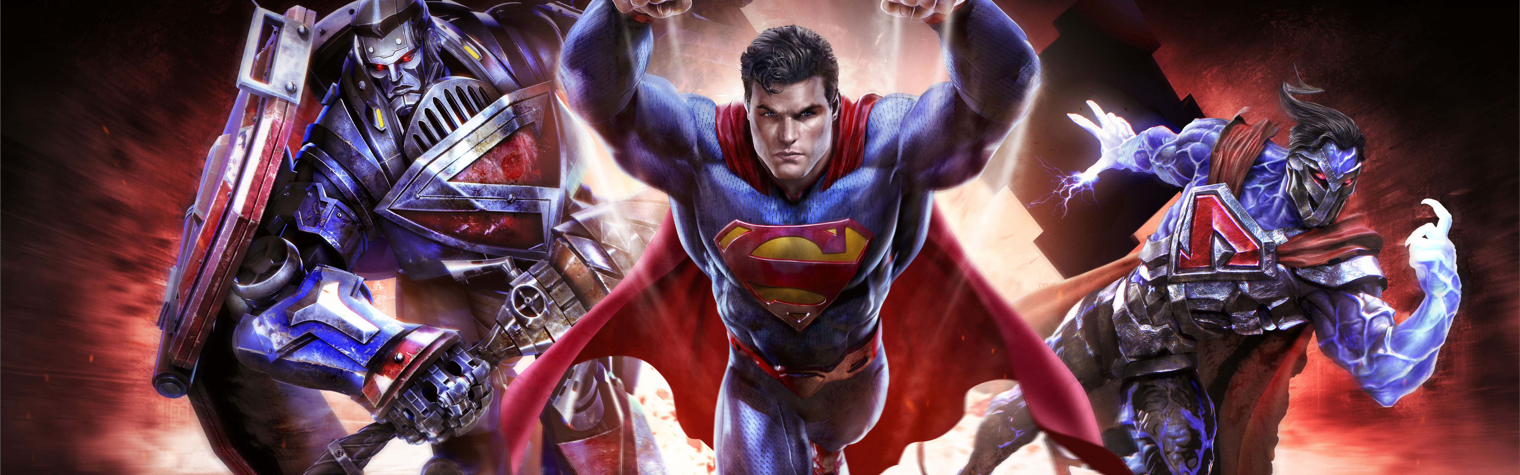 5120x1600 Resolution Infinite Crisis Video Game 5120x1600 Resolution ...