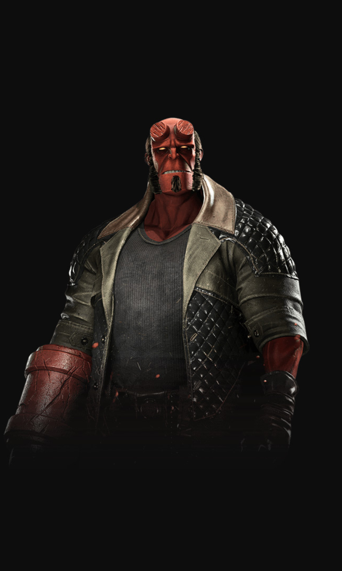 1200x2000 Resolution Injustice 2 Hellboy 1200x2000 Resolution Wallpaper ...