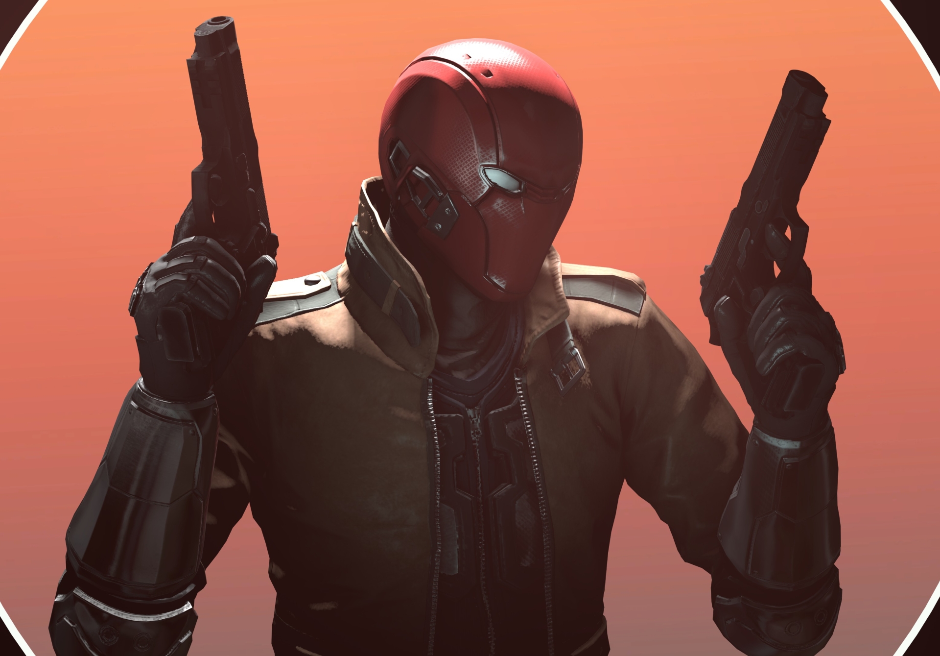 1920x1339 Resolution Injustice 2 Red Hood Art 1920x1339 Resolution ...