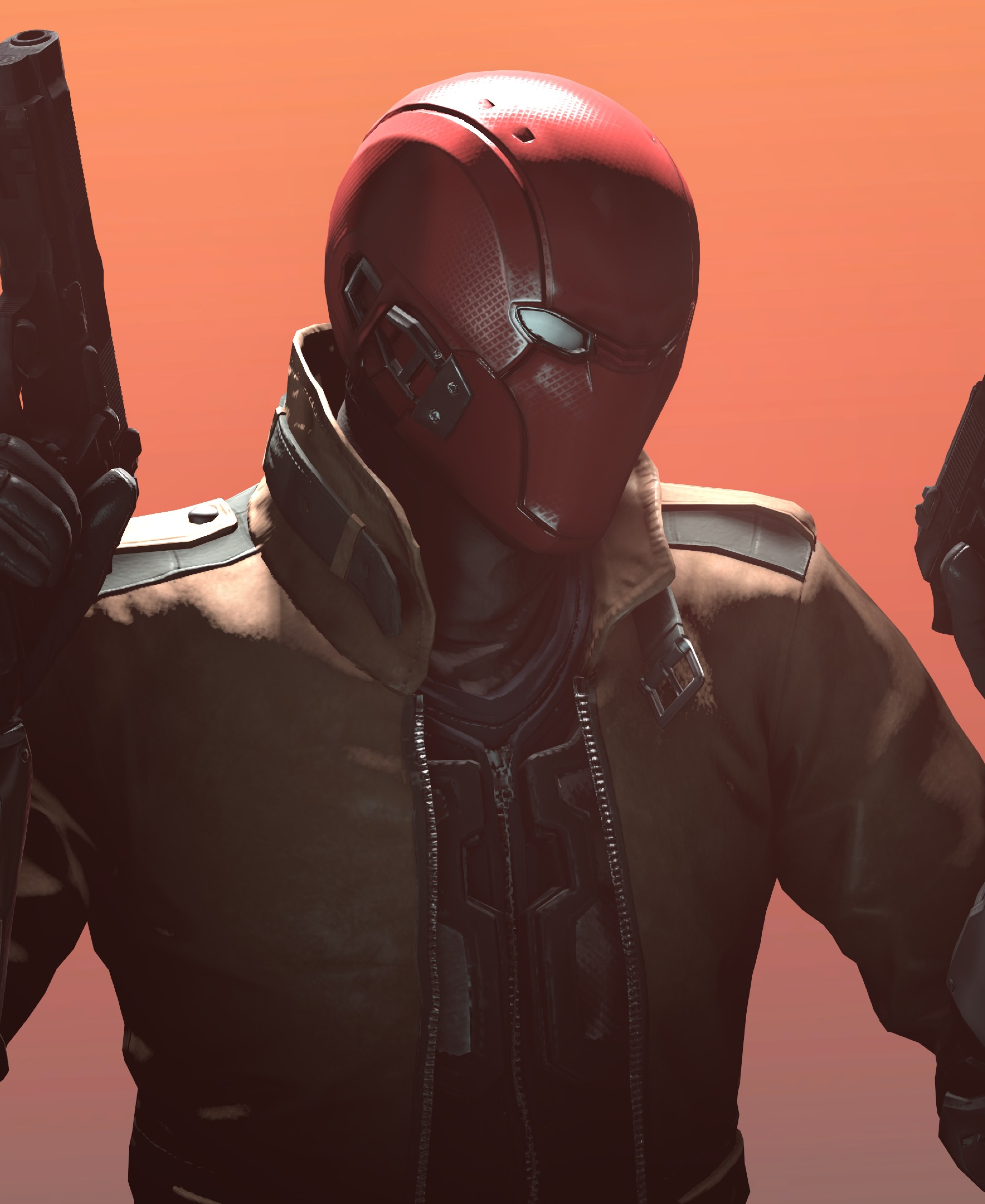 4500x5500 Resolution Injustice 2 Red Hood Art 4500x5500 Resolution ...