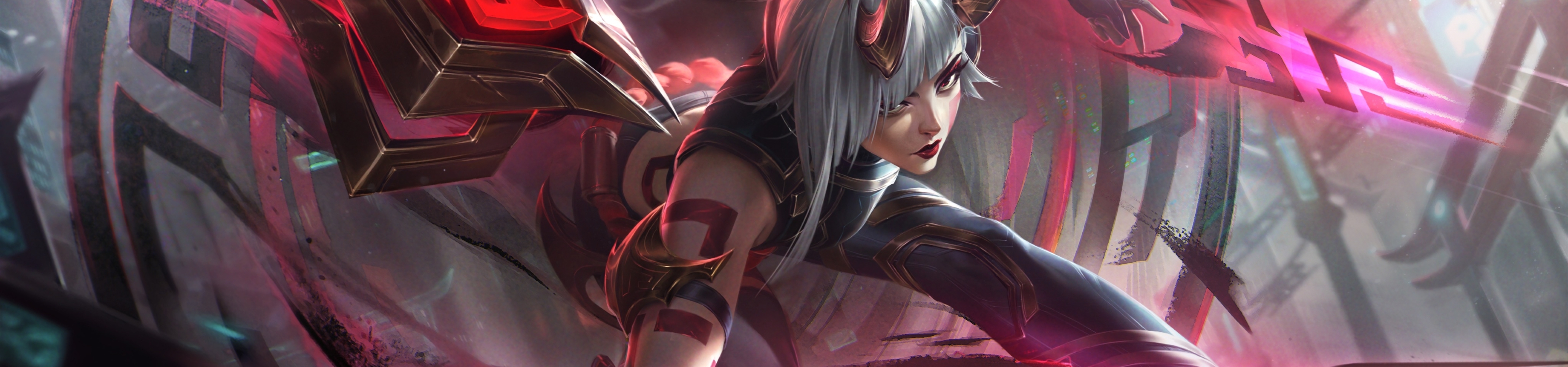 5120x1200 Inkshadow Kai'Sa League Of Legends 4K 5120x1200 Resolution ...