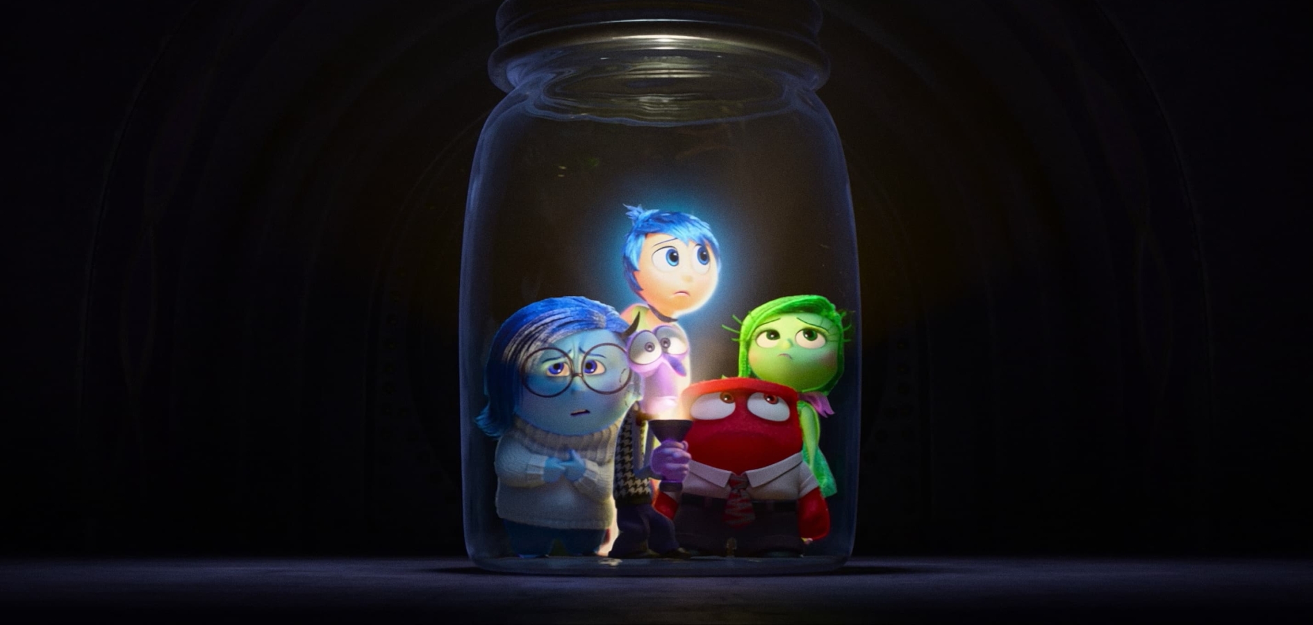 1890x900 Resolution Inside Out 2 Movie 1890x900 Resolution Wallpaper ...