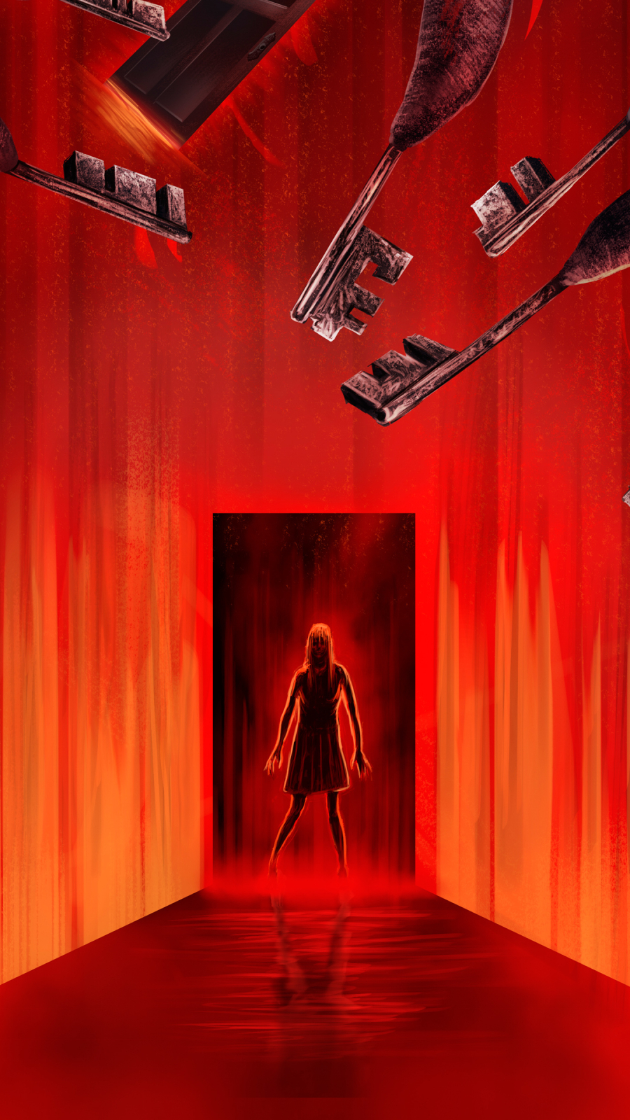 900x1600 Resolution Insidious The Last Key 2018 900x1600 Resolution ...