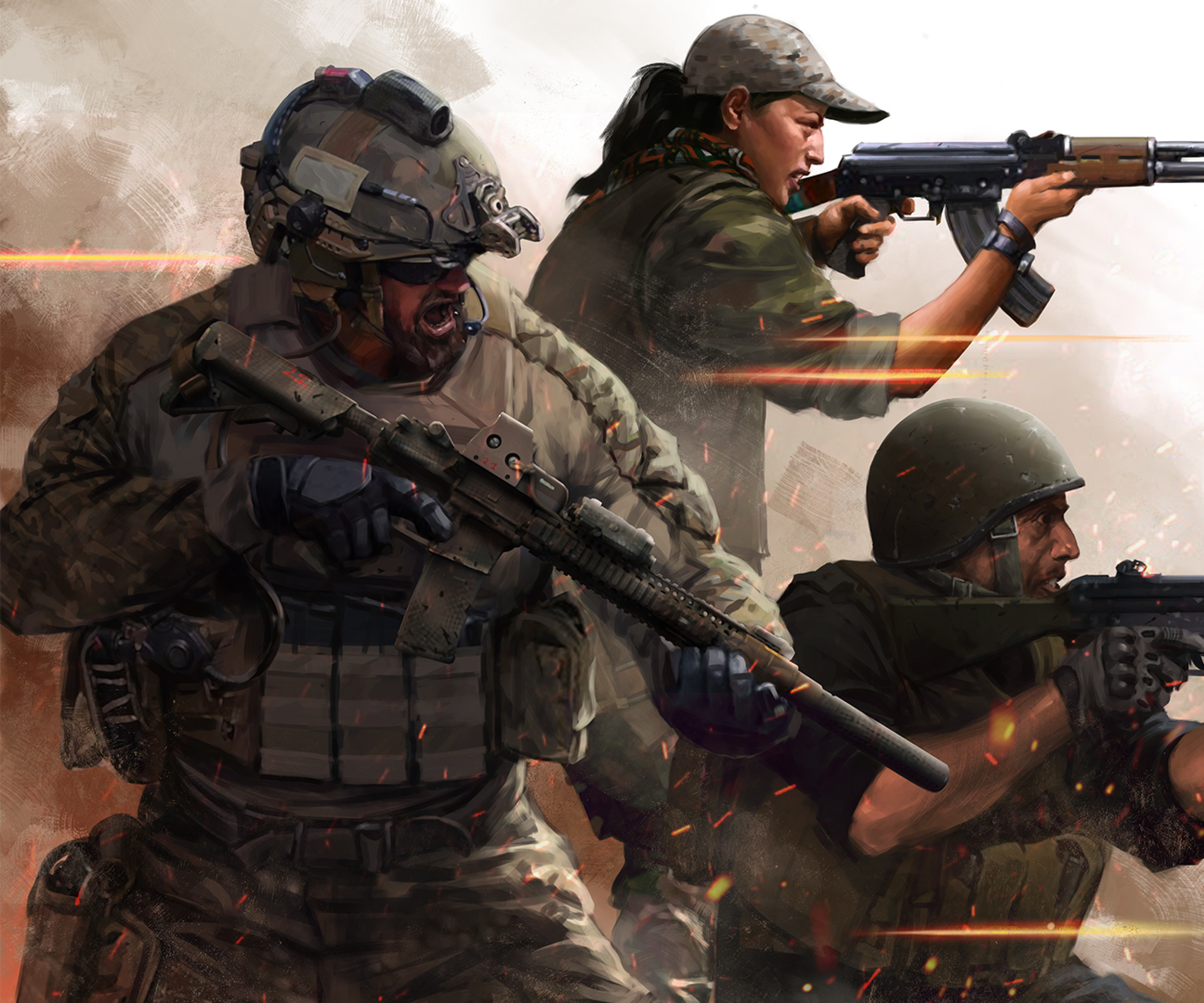 5000x4167 Resolution Insurgency Sandstorm 2022 Gaming 5000x4167 ...
