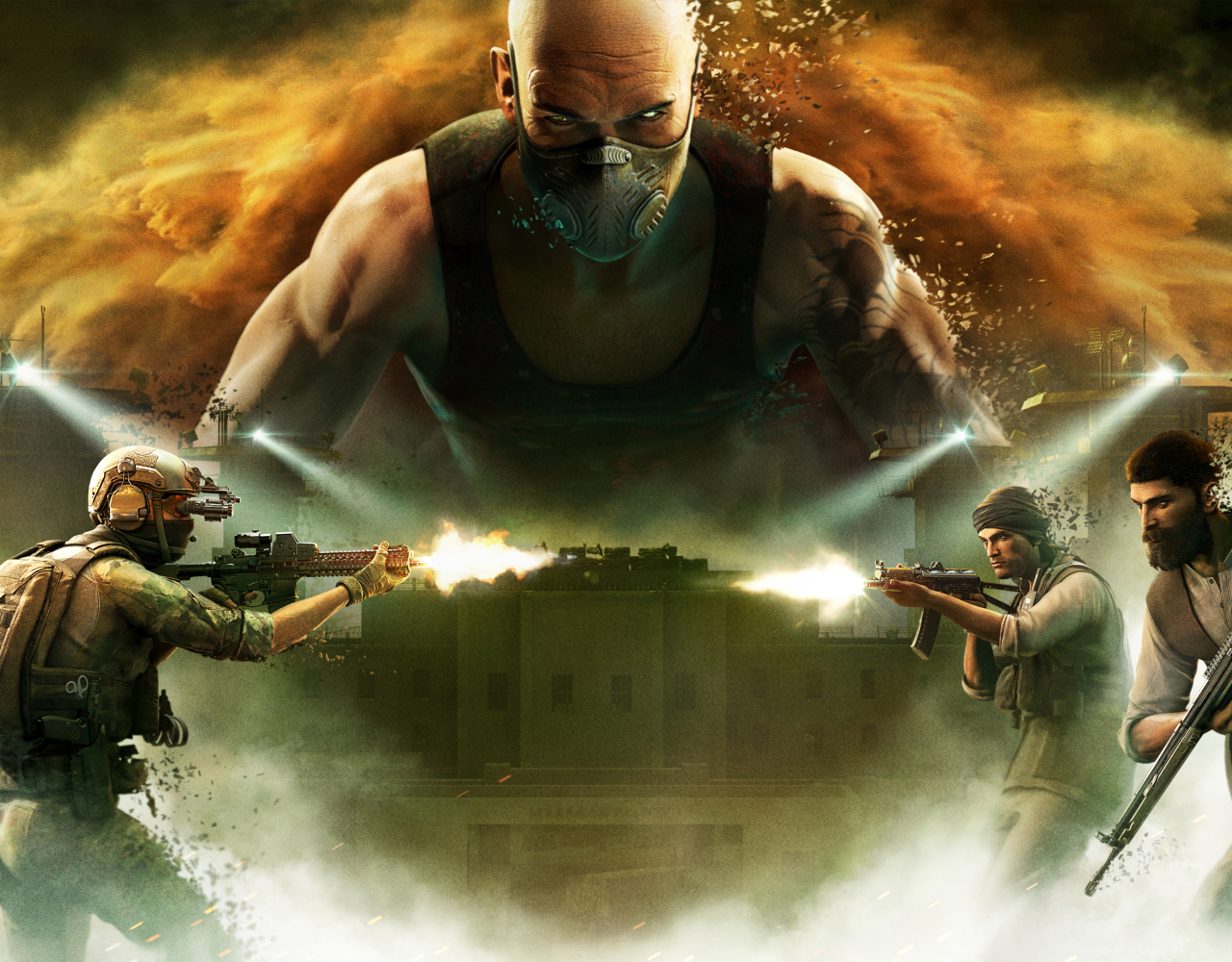 1280x1000 Resolution Insurgency Sandstorm 4k 1280x1000 Resolution ...