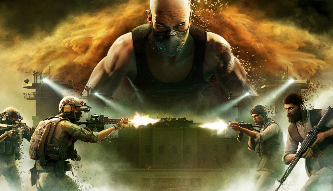1366x786 Resolution Insurgency Sandstorm 4k 1366x786 Resolution ...
