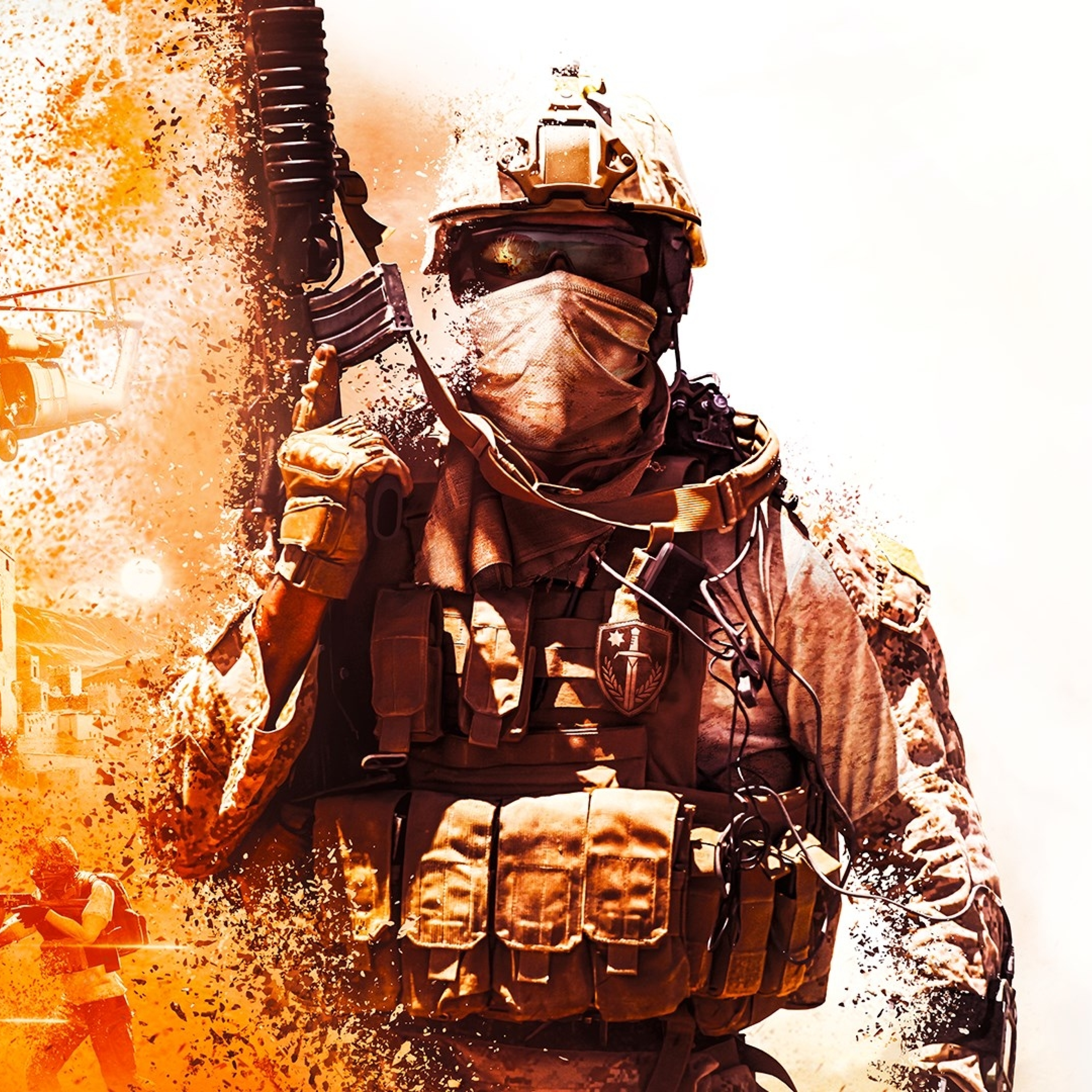 3840x3840 Resolution Insurgency Sandstorm 3840x3840 Resolution ...
