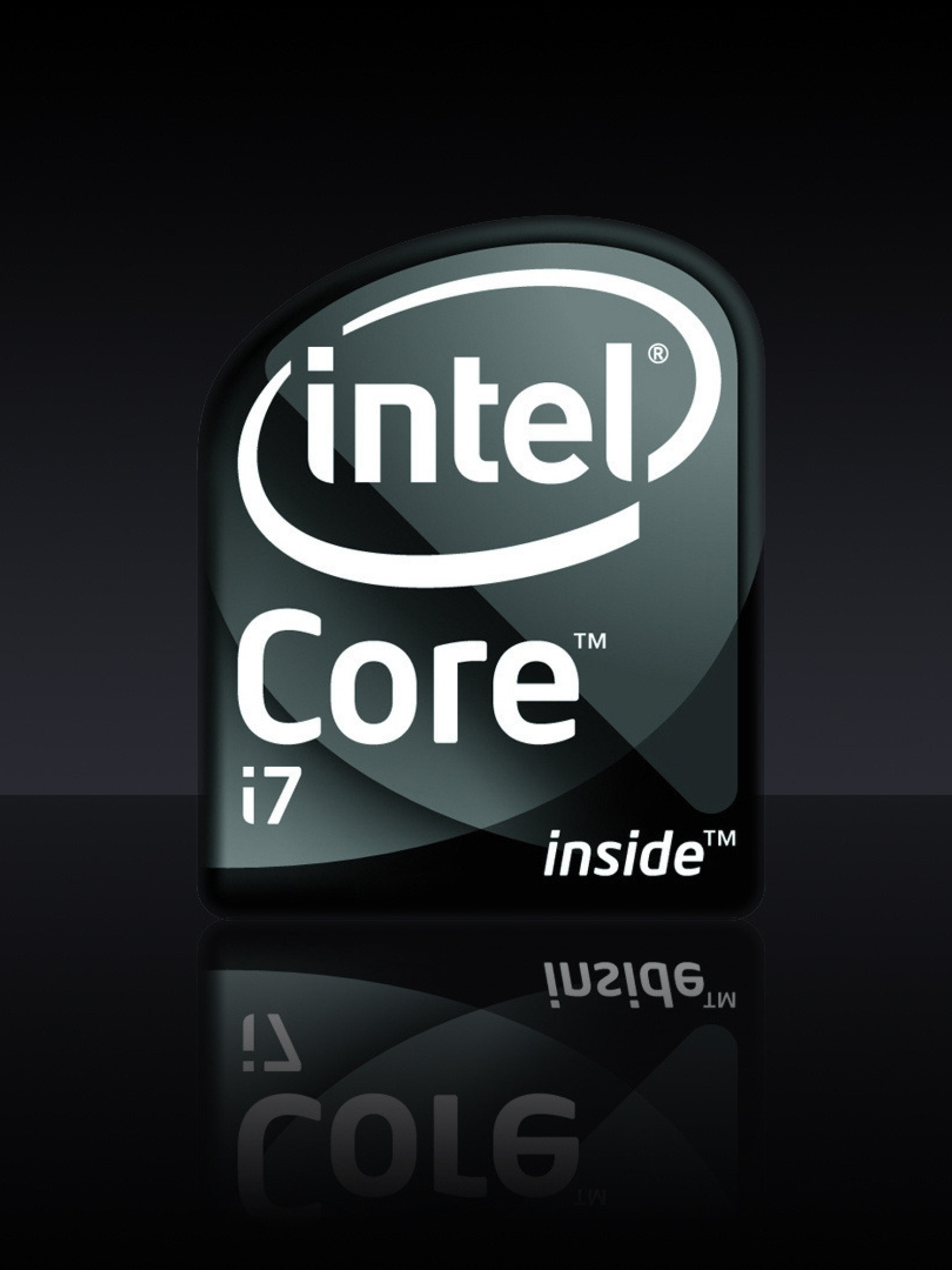 1650x2200 intel, cpu, blue 1650x2200 Resolution Wallpaper, HD Hi-Tech ...