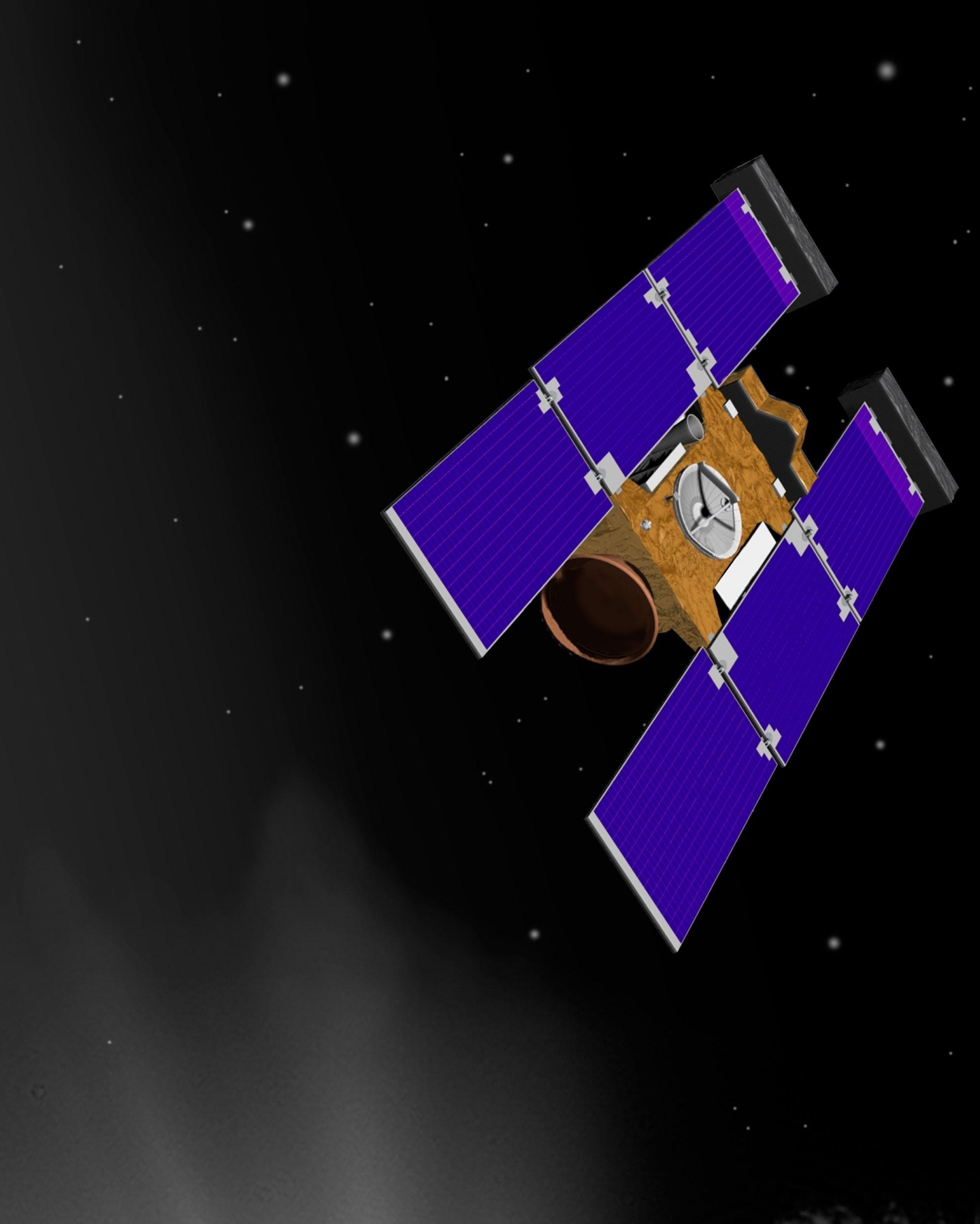 1440x1800 Resolution interplanetary spacecraft nasa stardust, stars ...