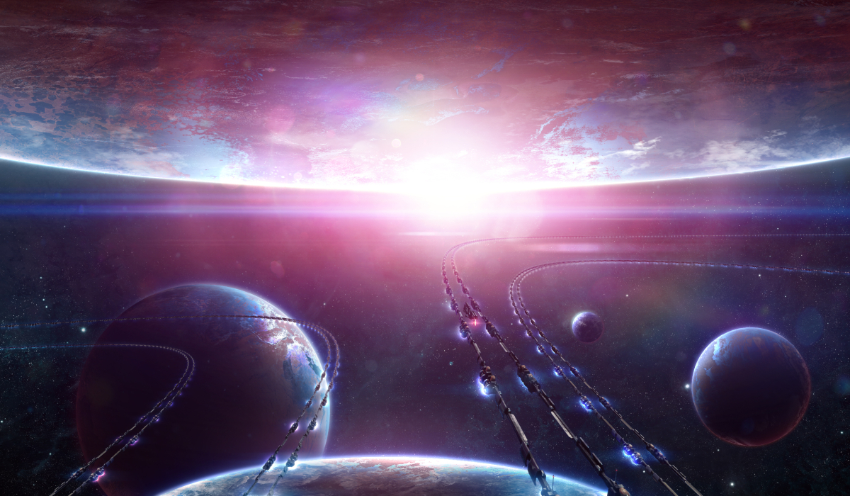 1200x700 Resolution interplanetary transport network, itn, gravity ...